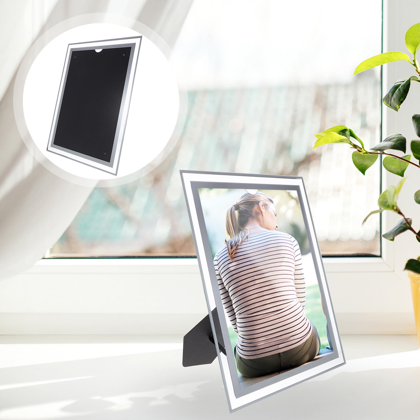 HOMEMAXS Certificate Degree Frame Holder Diploma Frames Picture ...