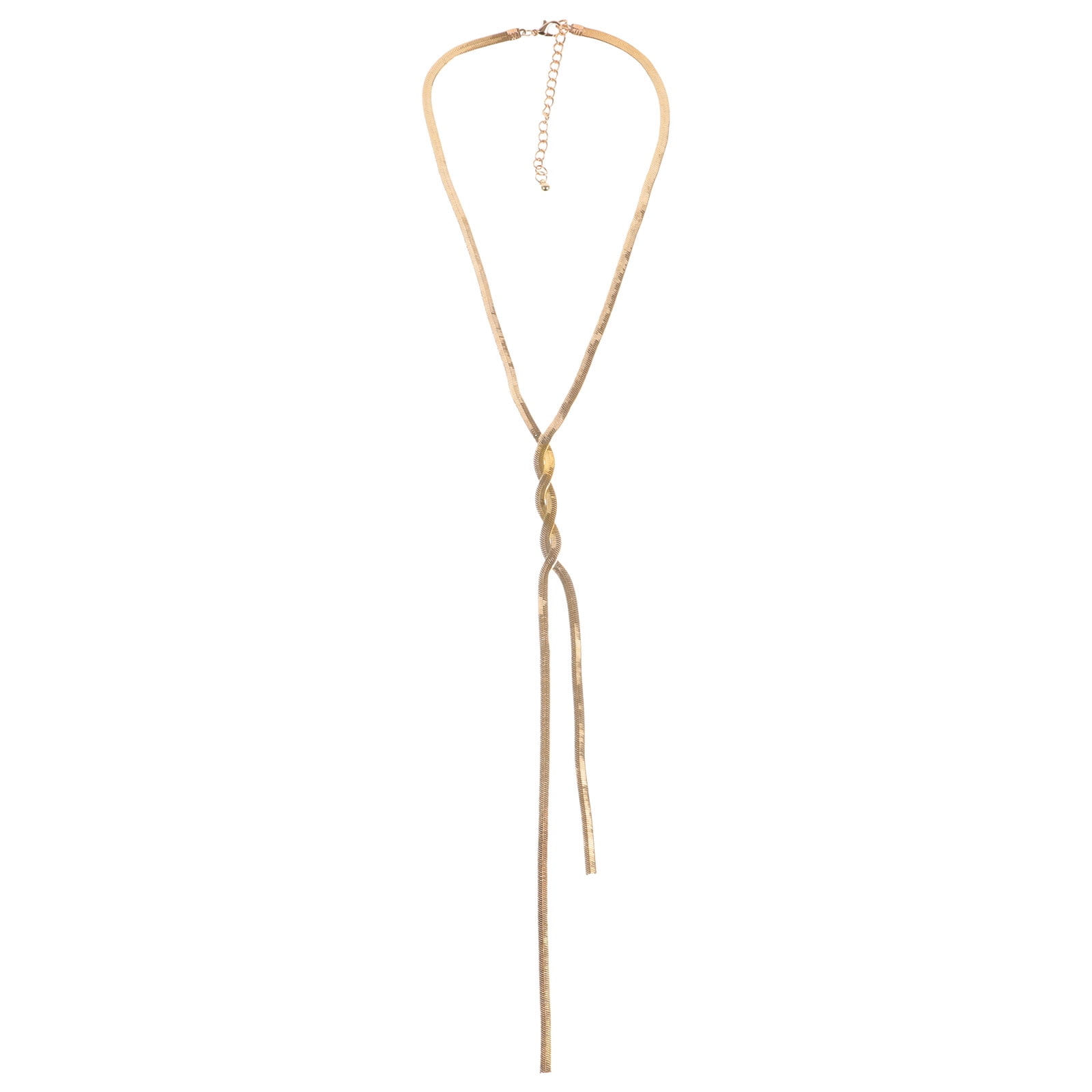 Chain Necklace Women Neck Jewelry Alloy Necklace for Women Neck ...