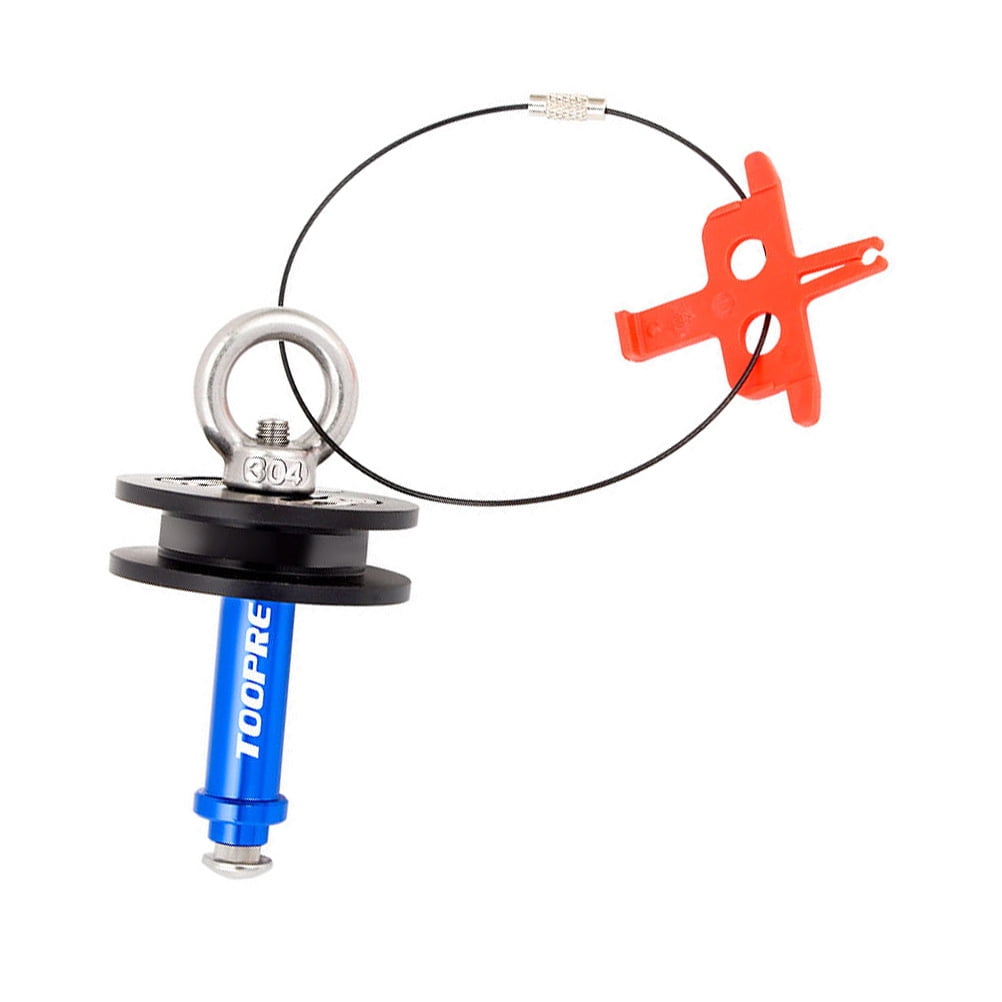 HOMEMAXS Chain Retainer Bike Hub Automatic Locking Pin Bicycles Bikes ...