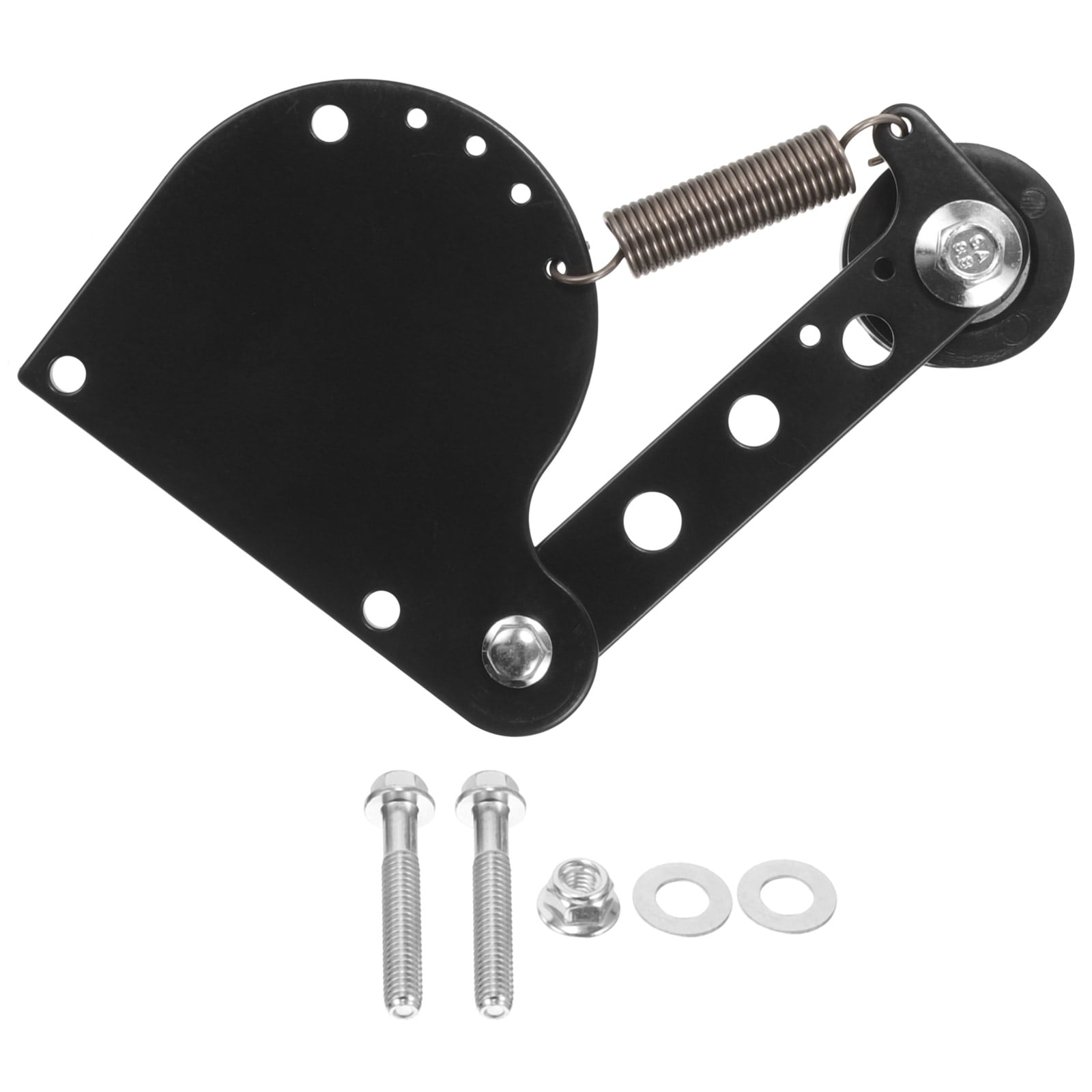 jojofuny Chain Tension Adjusters Steel Black 1 Set 4.5X3X1.4In ...