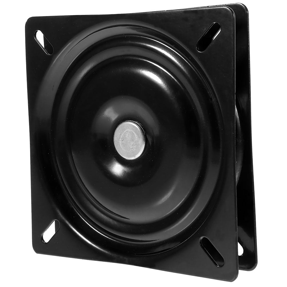 HOMEMAXS Chair Swivel Bar Stools Swivel Plate Table Turntable Swivel ...