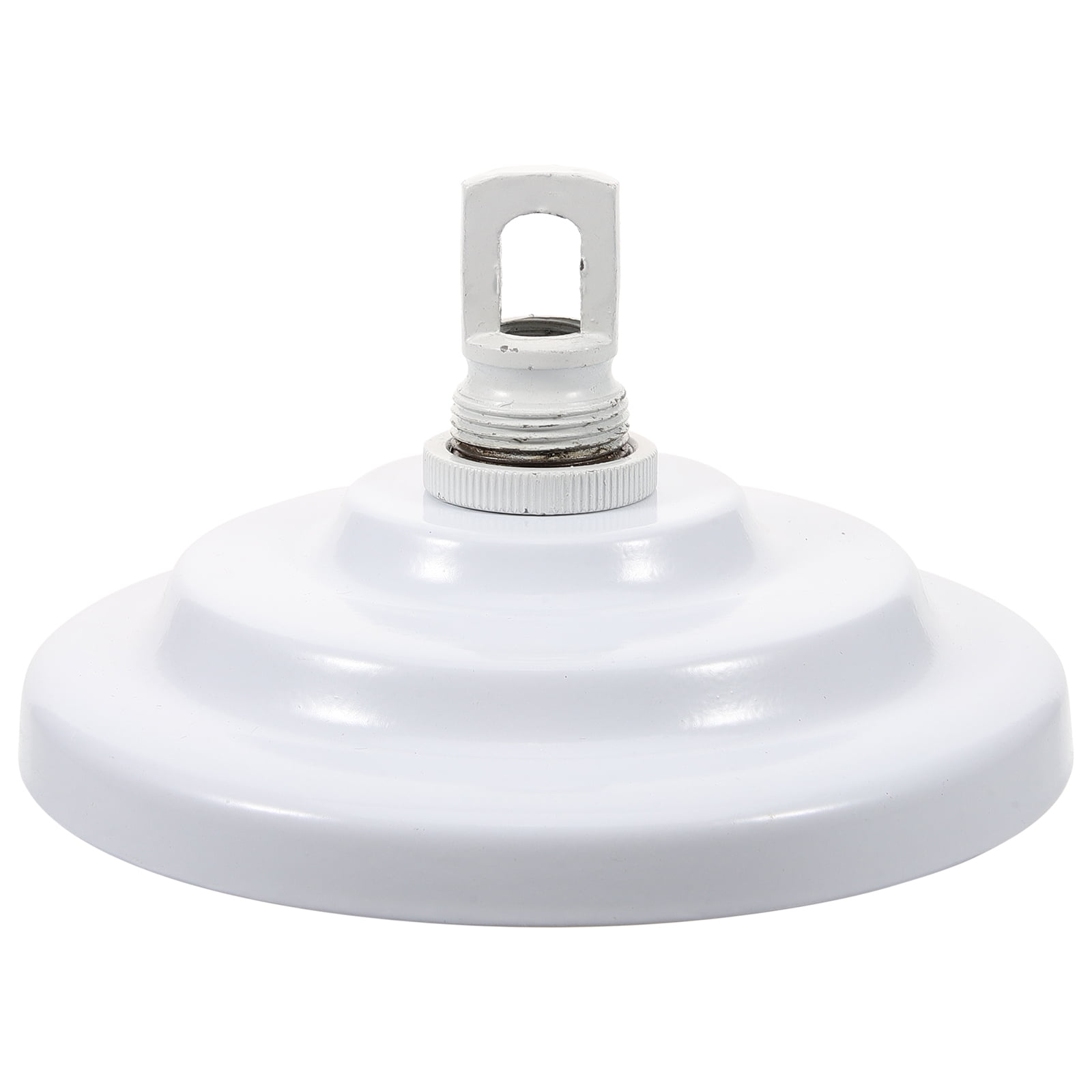 HOMEMAXS Chandelier Hanging Board Modern Ceiling Canopy Lights White ...