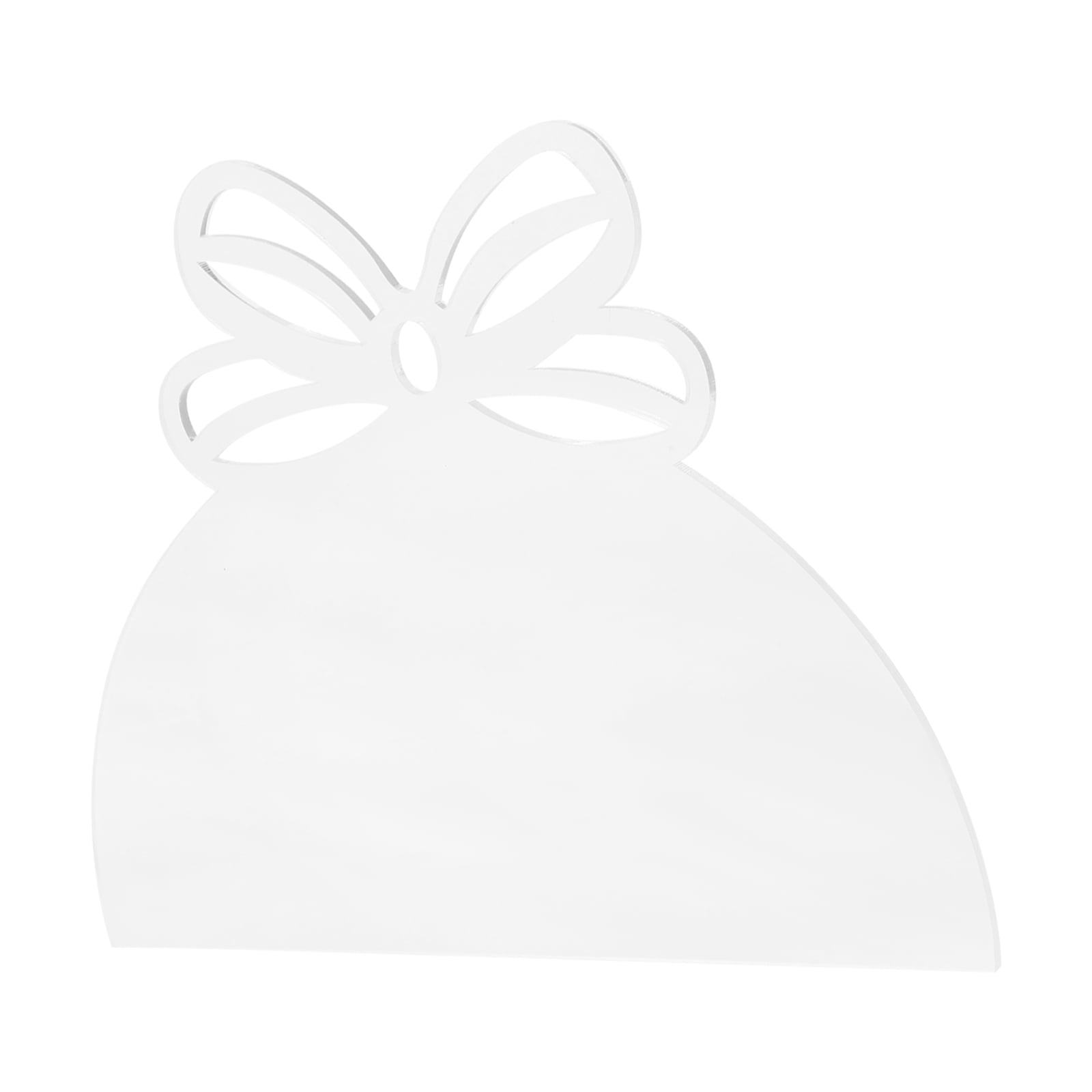 HOMEMAXS Charcuterie Template Acrylic Handle Cutting Board Router ...