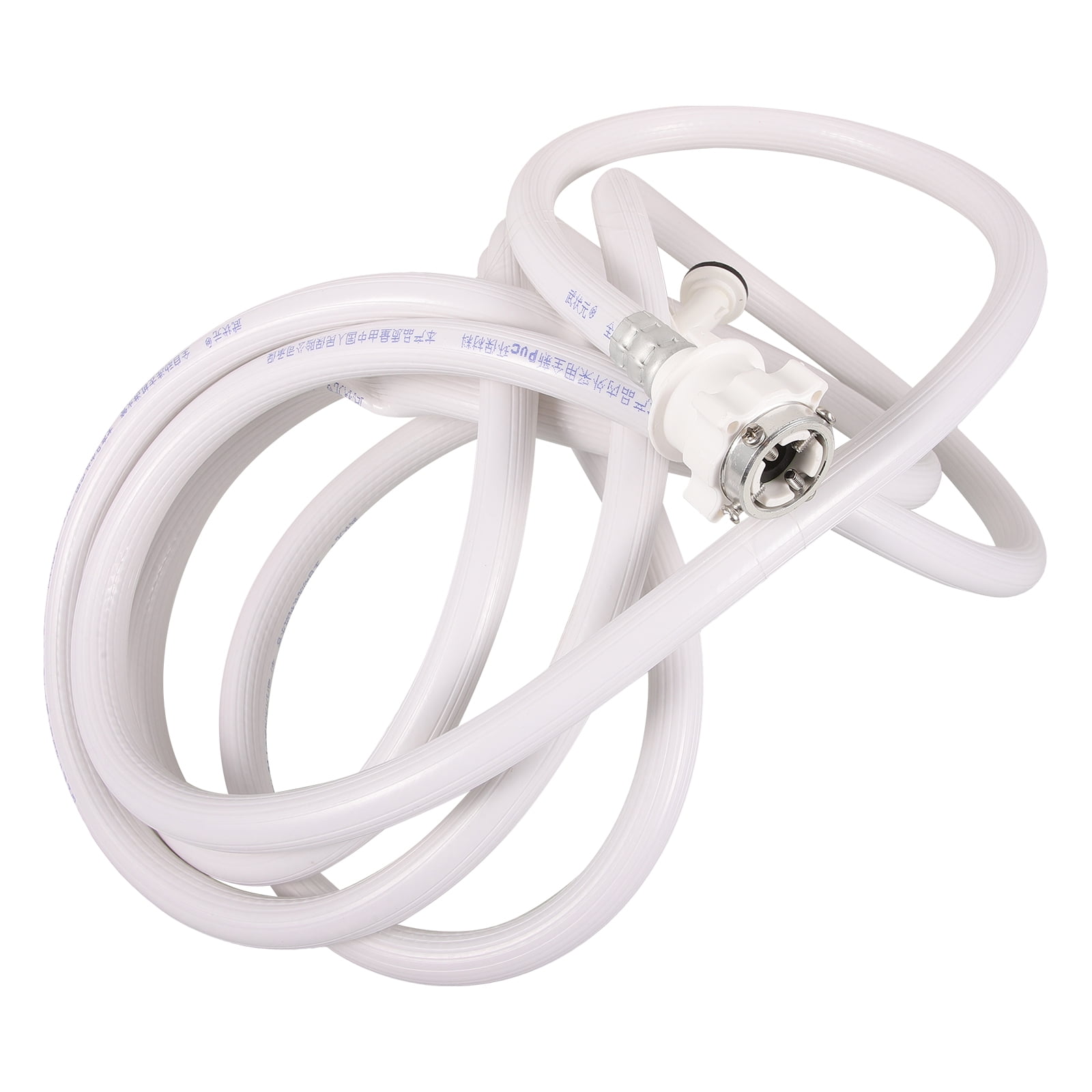 HOMEMAXS Charger Flashlight Rechargeable LED Washing Machine Inlet Pipe ...