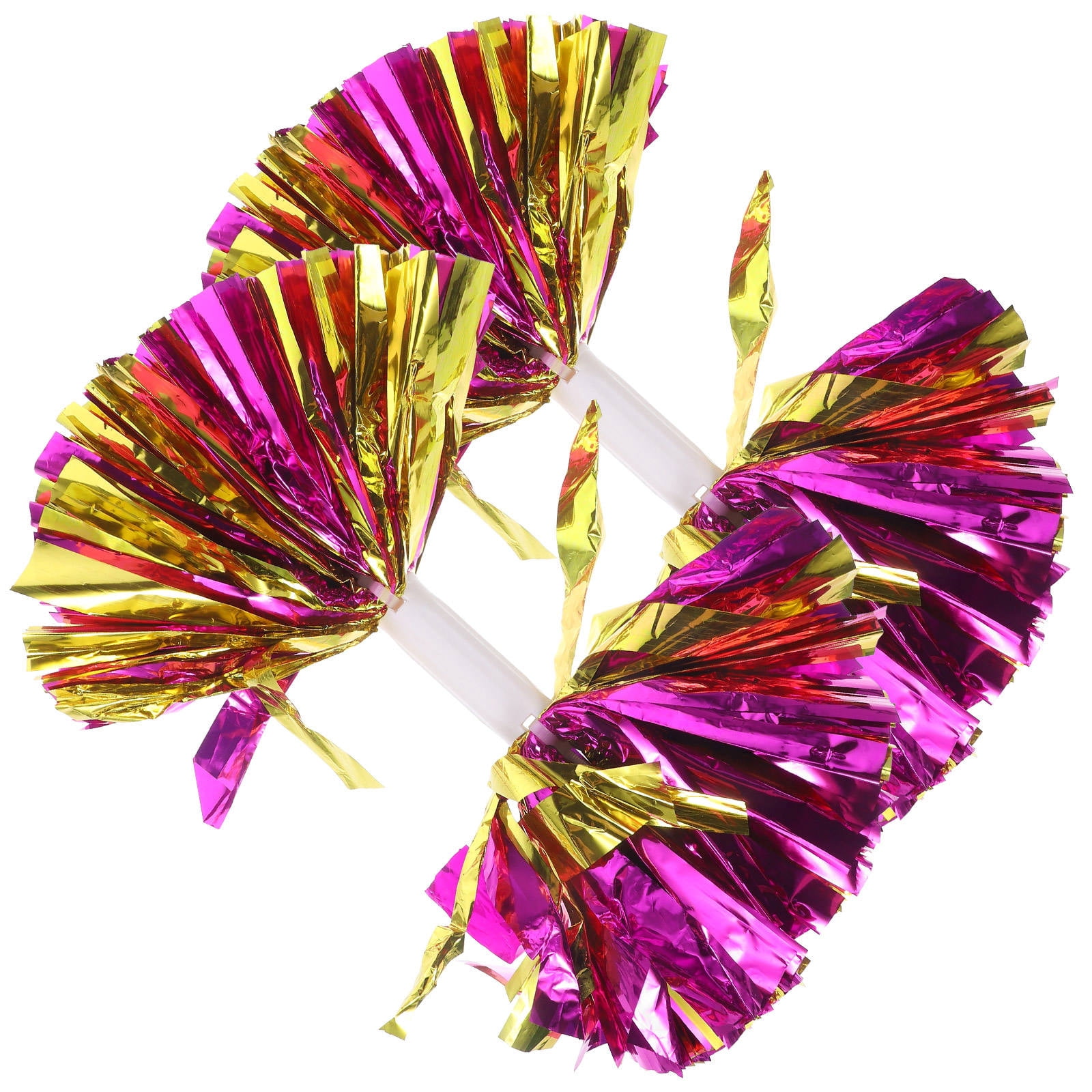 HOMEMAXS Cheer Pom Poms for Dancing and Cheer Competitions Durable ...