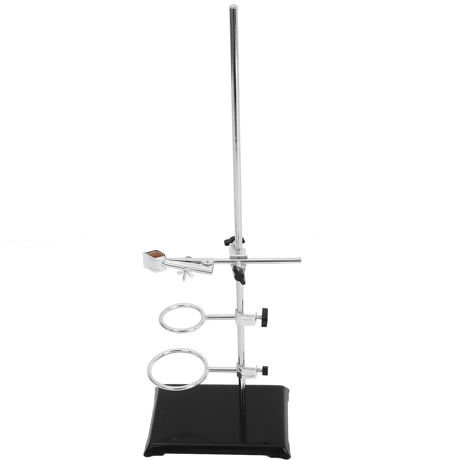 HOMEMAXS Chemistry Laboratory Stand Beaker Clamp Standard Iron ...