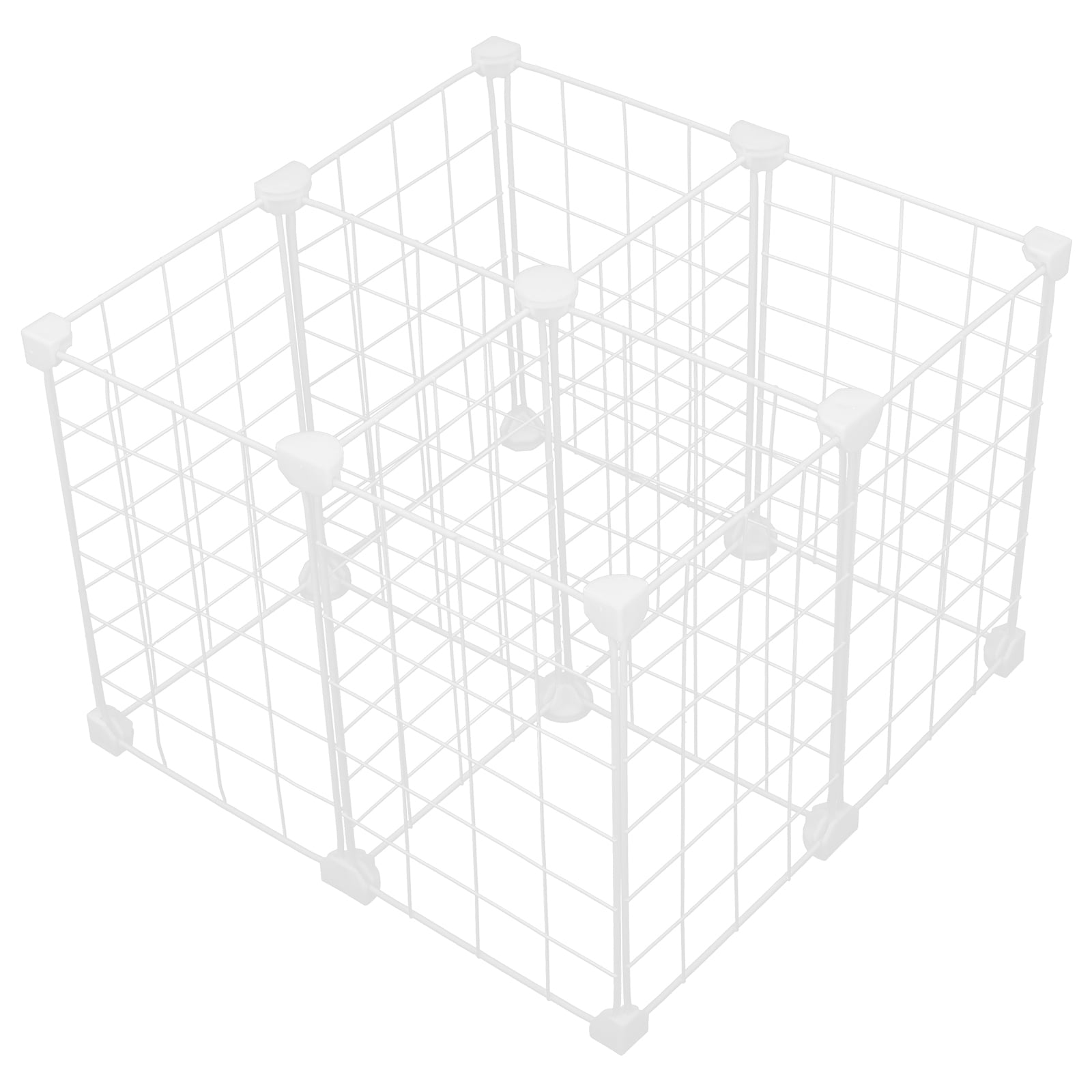 BEADCEST Refrigerator Shelves Iron 1Set 16.51X16.51X12.38In - Walmart.com