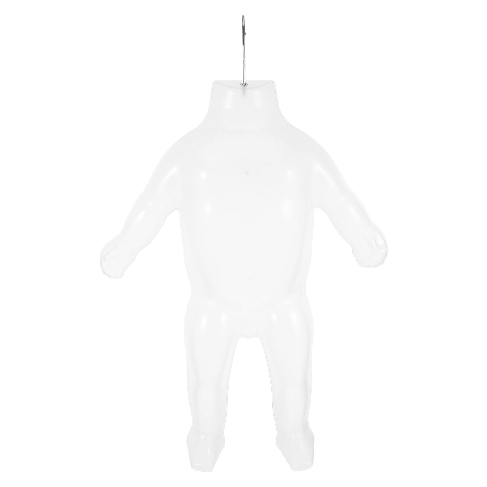 HOMEMAXS Child Mannequin Full Body With Arms And Legs Plastic Mannequin ...