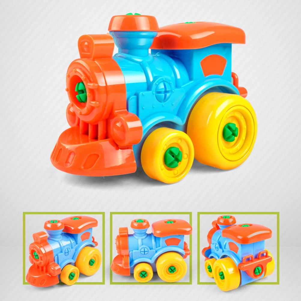 HOMEMAXS Children Assemble Toy Early Learning Educational DIY ...