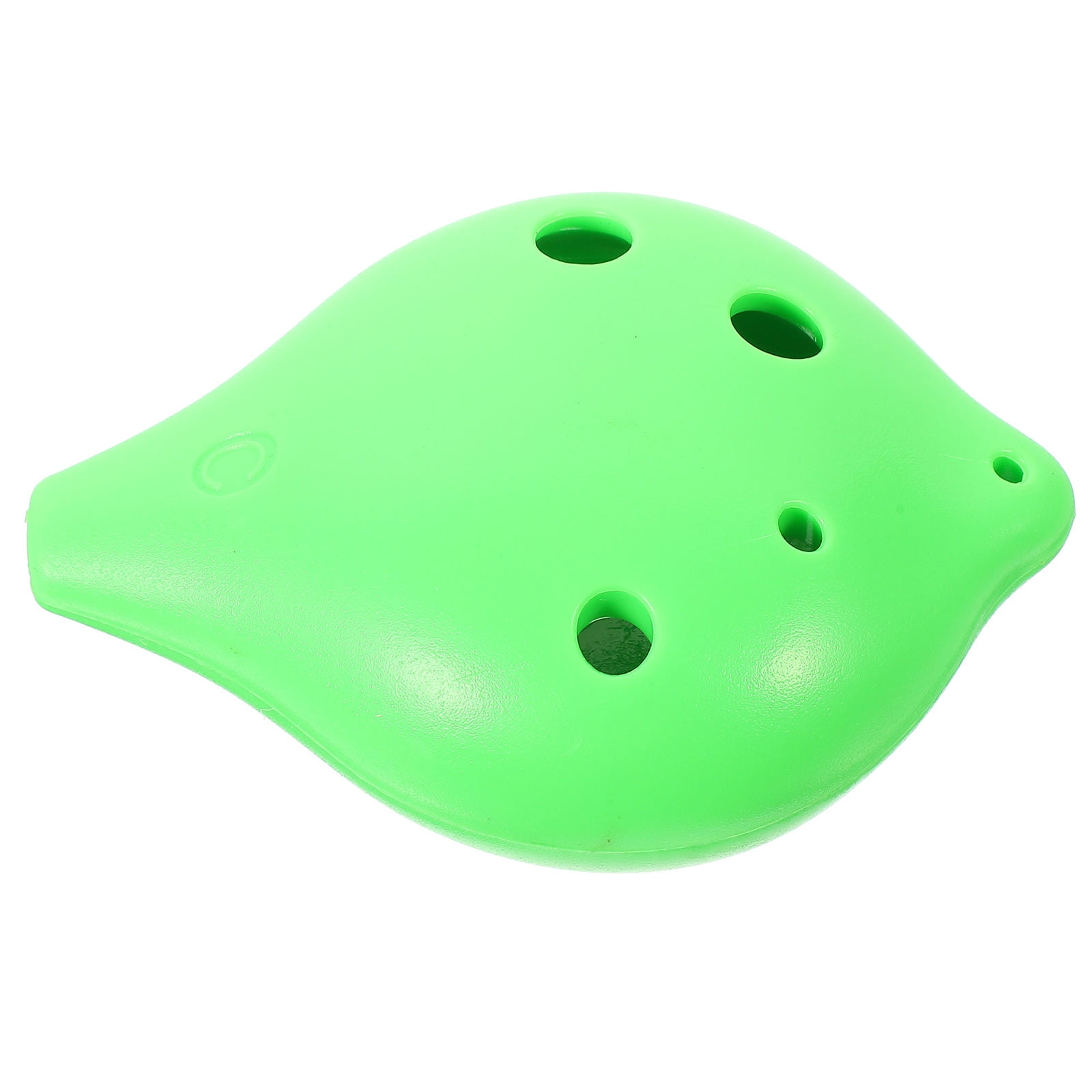 Beginner Green Ocarina Made of Durable Resin for Long Lasting Use 4 ...