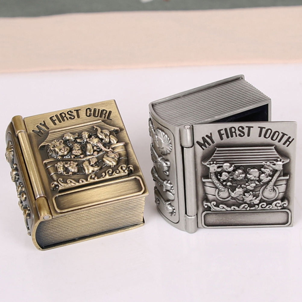 Minkissy tooth saver Tooth Keep Holder Alloy 1 Set - Walmart.com