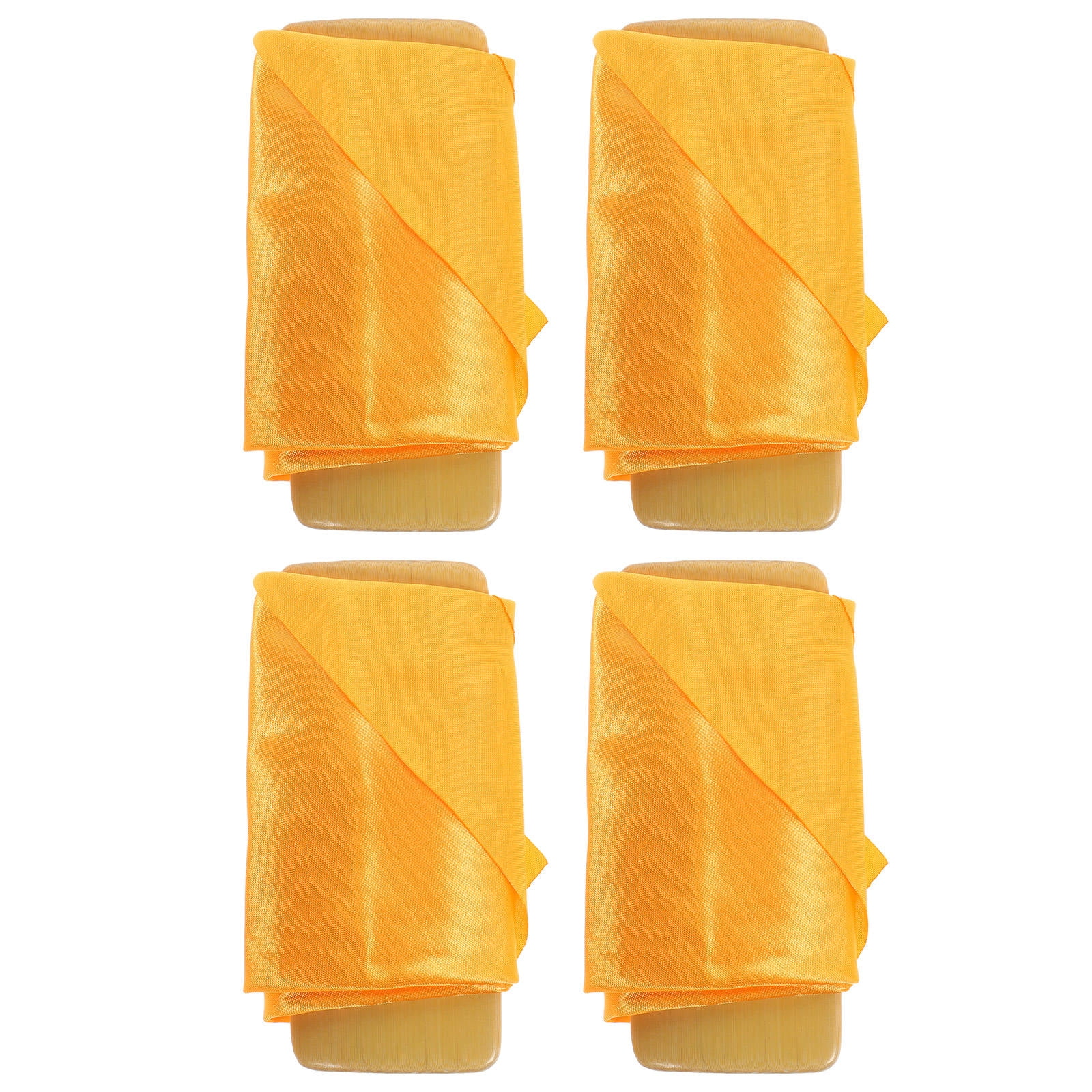 HOMEMAXS Chinese Allegro Clapper for Kids Yellow Bamboo Musical ...