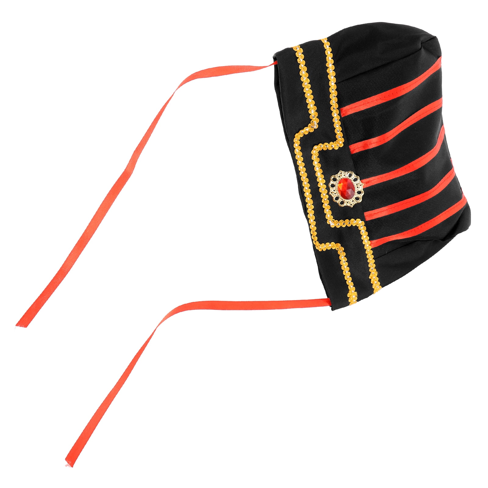 HOMEMAXS Chinese Style Hat Cosplay for Party Propeller Funny Straw Men ...