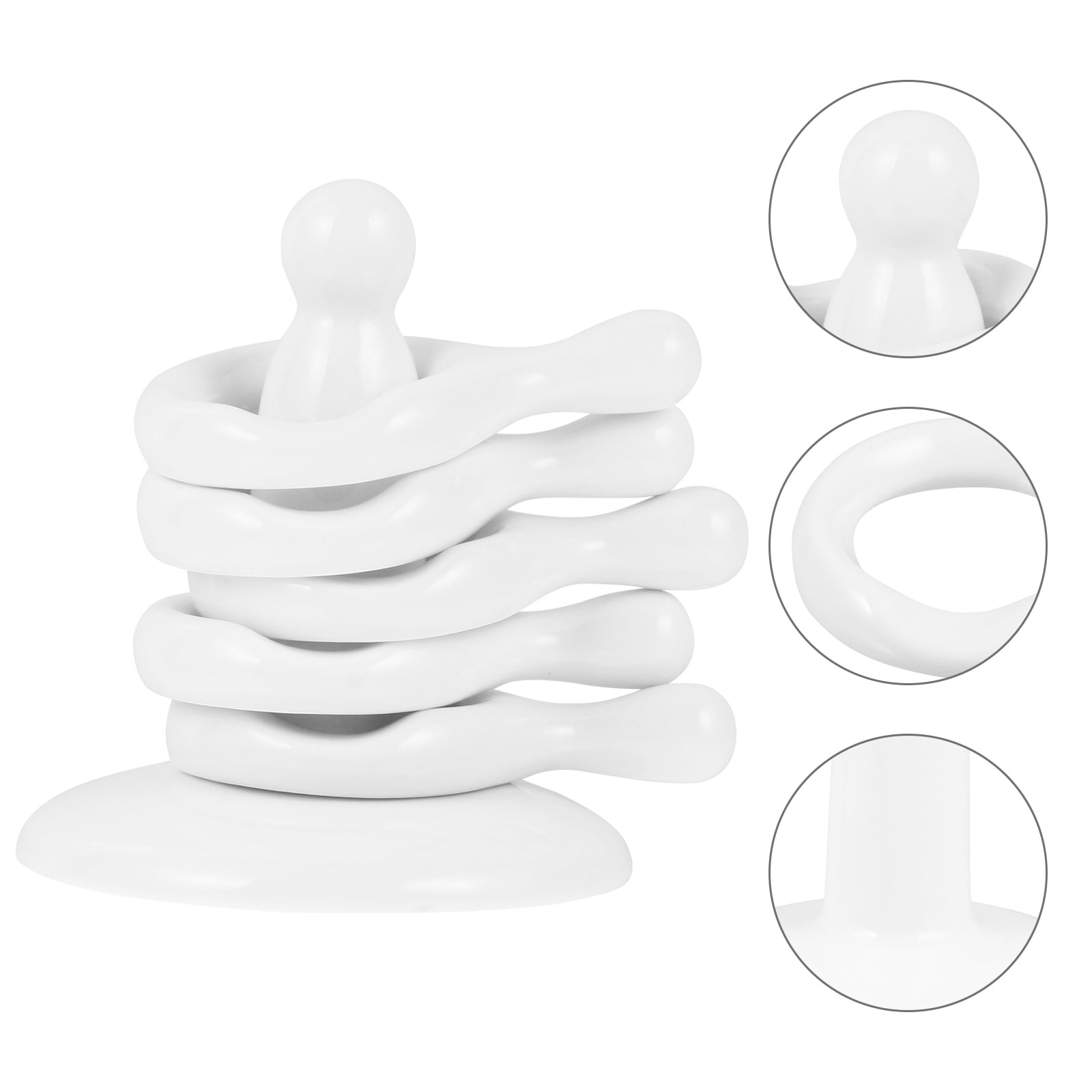 HOMEMAXS Chopsticks and Tableware Holder Dust-free Storage - Walmart.com