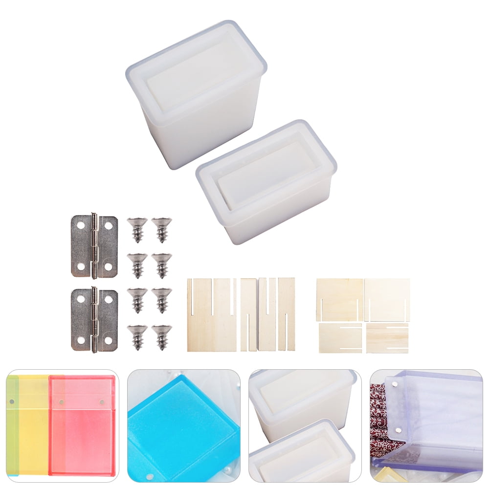 HOMEMAXS Cigarette Box Making Kit DIY Cigarette Box Mould Tool and ...