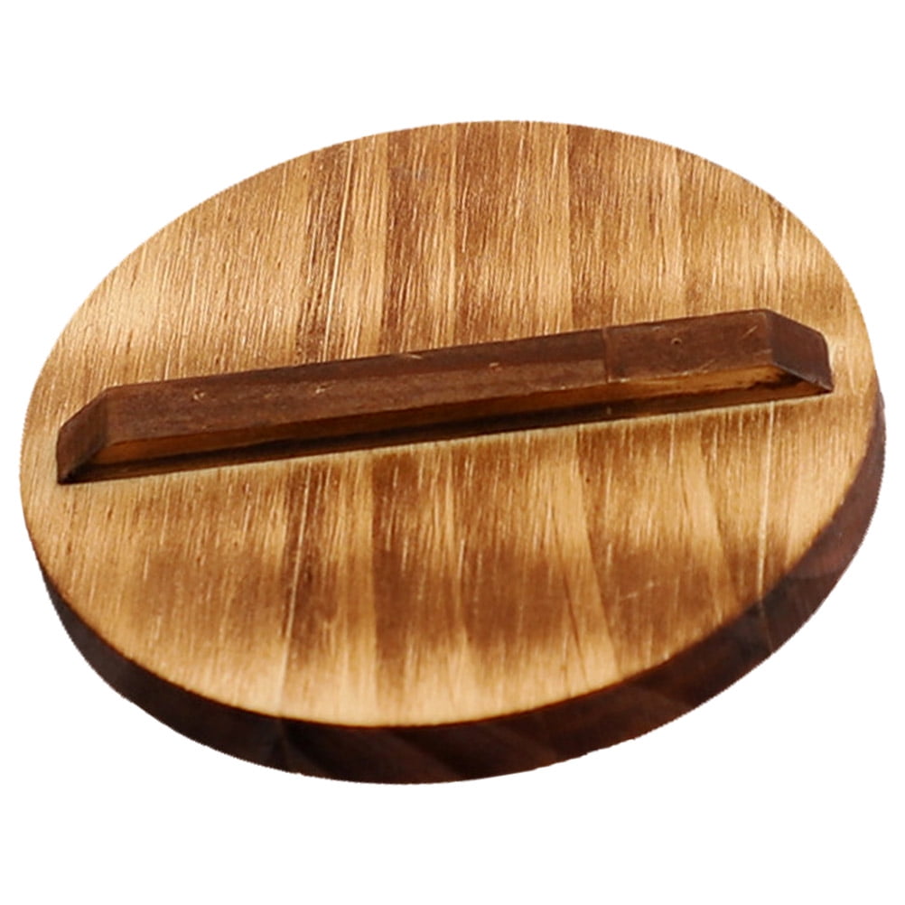 HOMEMAXS Circulate Wooden Teapot Lid Make Tea Travel 10.00X10.00X2.00CM ...