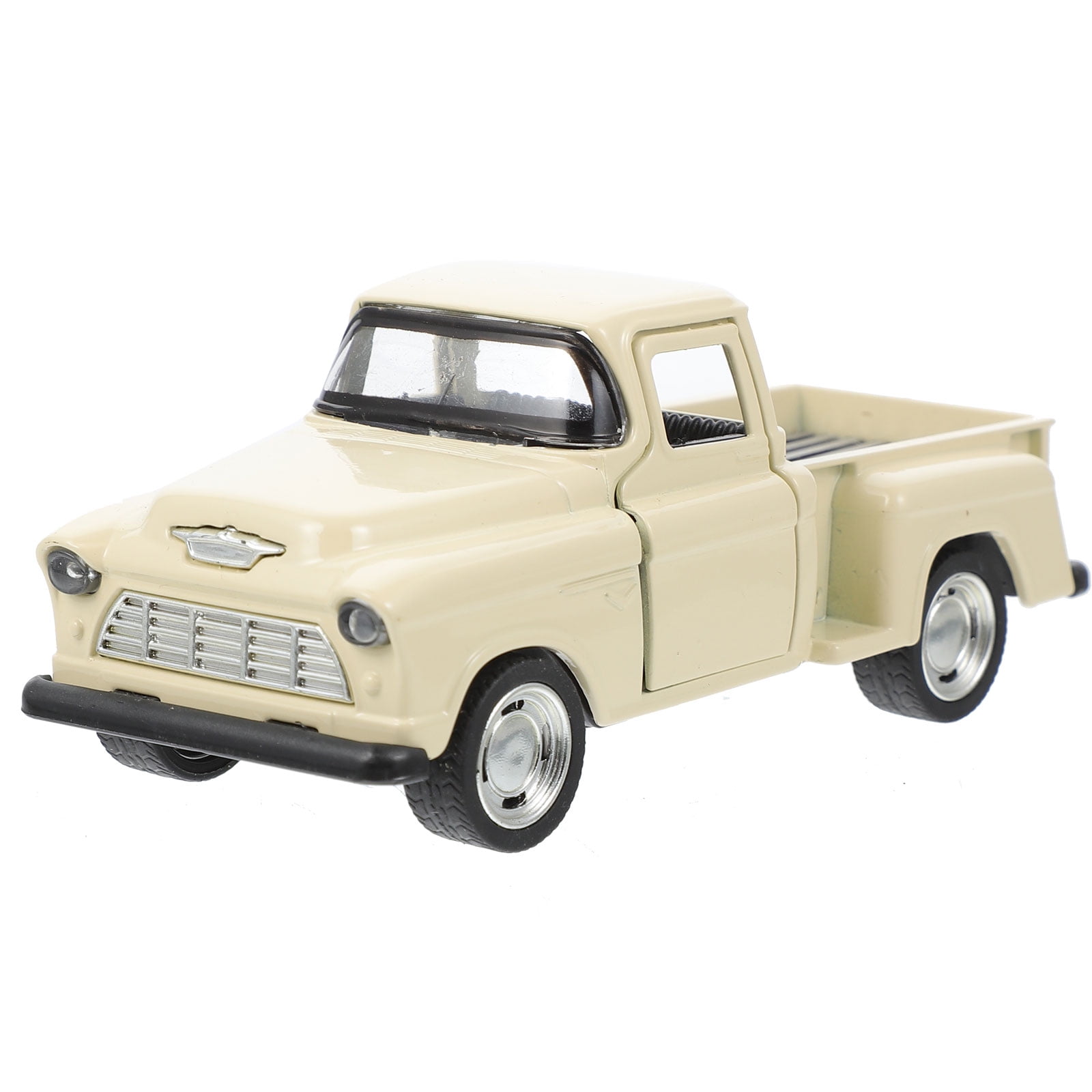 Small Metal Alloy Car Truck Model Miniature Figurine Kids Toy Gift ...