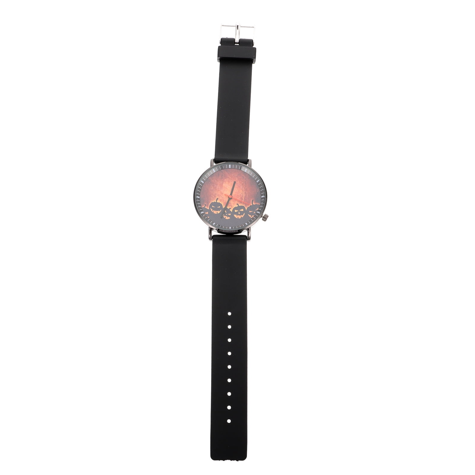 Classic Watch Black Stainless Steel Vintage Design for Unisex - Walmart.com
