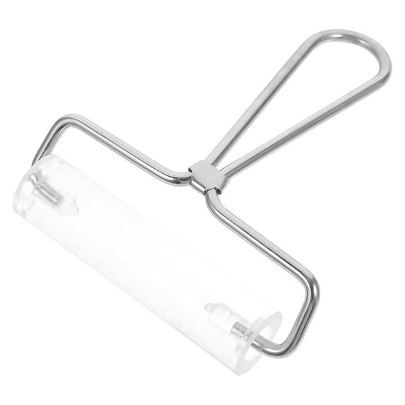 RUNROTOO Clay Roller Tool Silver For Experts 1Pcs 5.31X4.56X0.98in ...