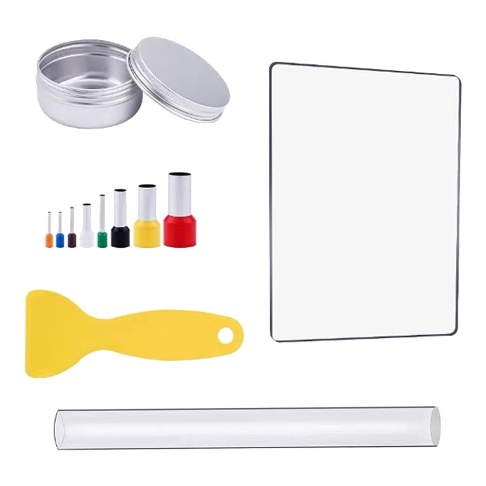 Clay Tools Molding Air Dry for Adults Pottery Kit Model Kits Kids Child ...