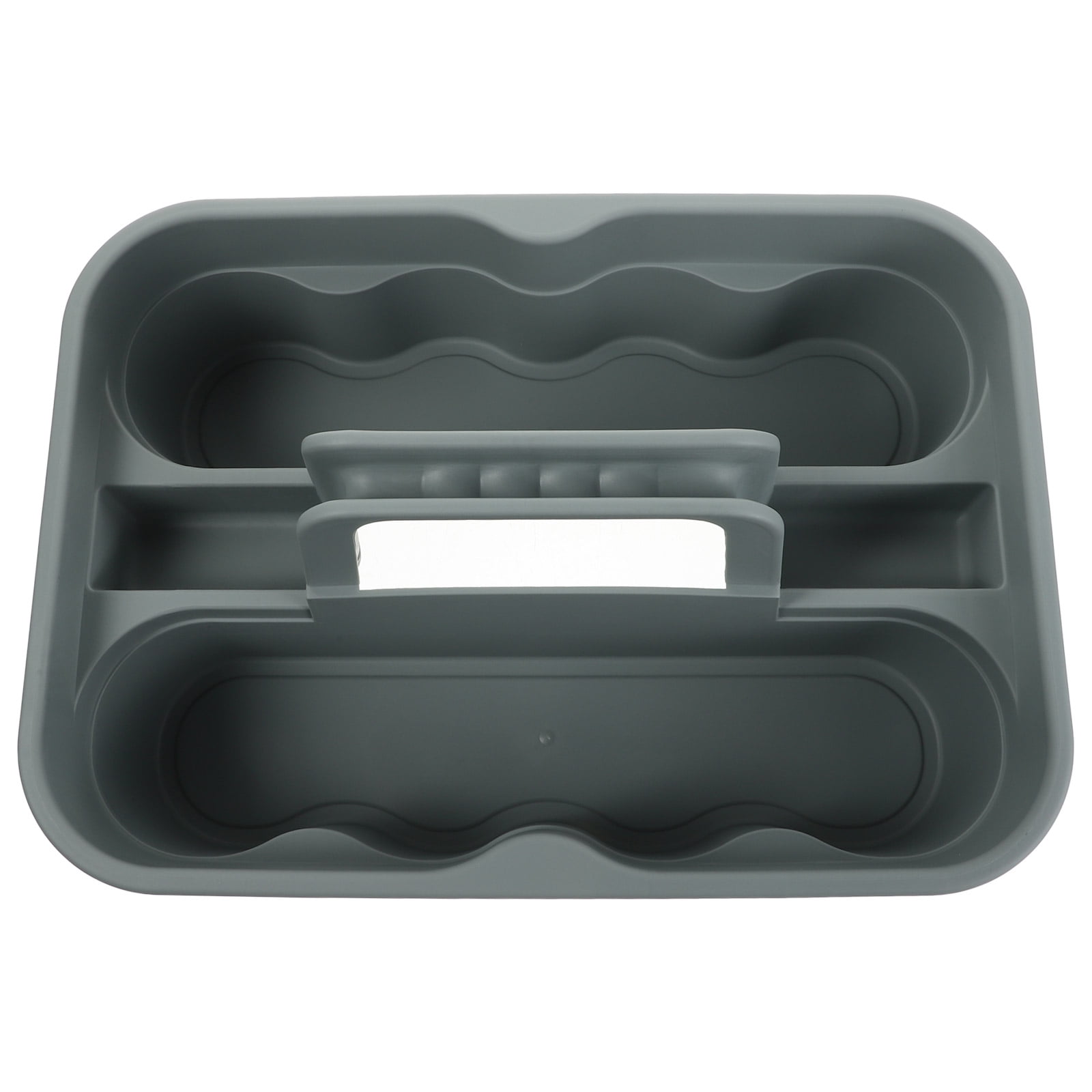 Plastic Cleaning Tote Handheld Basket with Handle Portable Storage ...