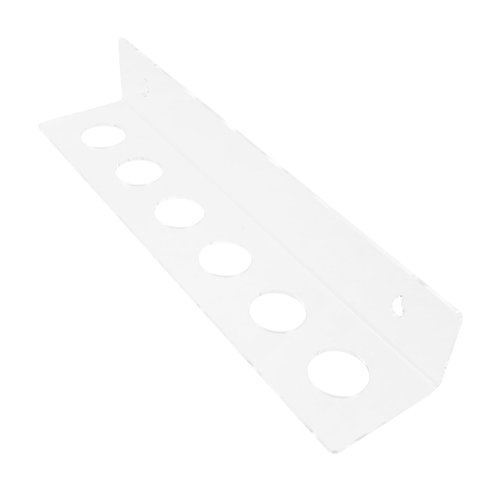 HOMEMAXS Clear Acrylic Golf Ball Display Case Wall Mountable Rack For ...