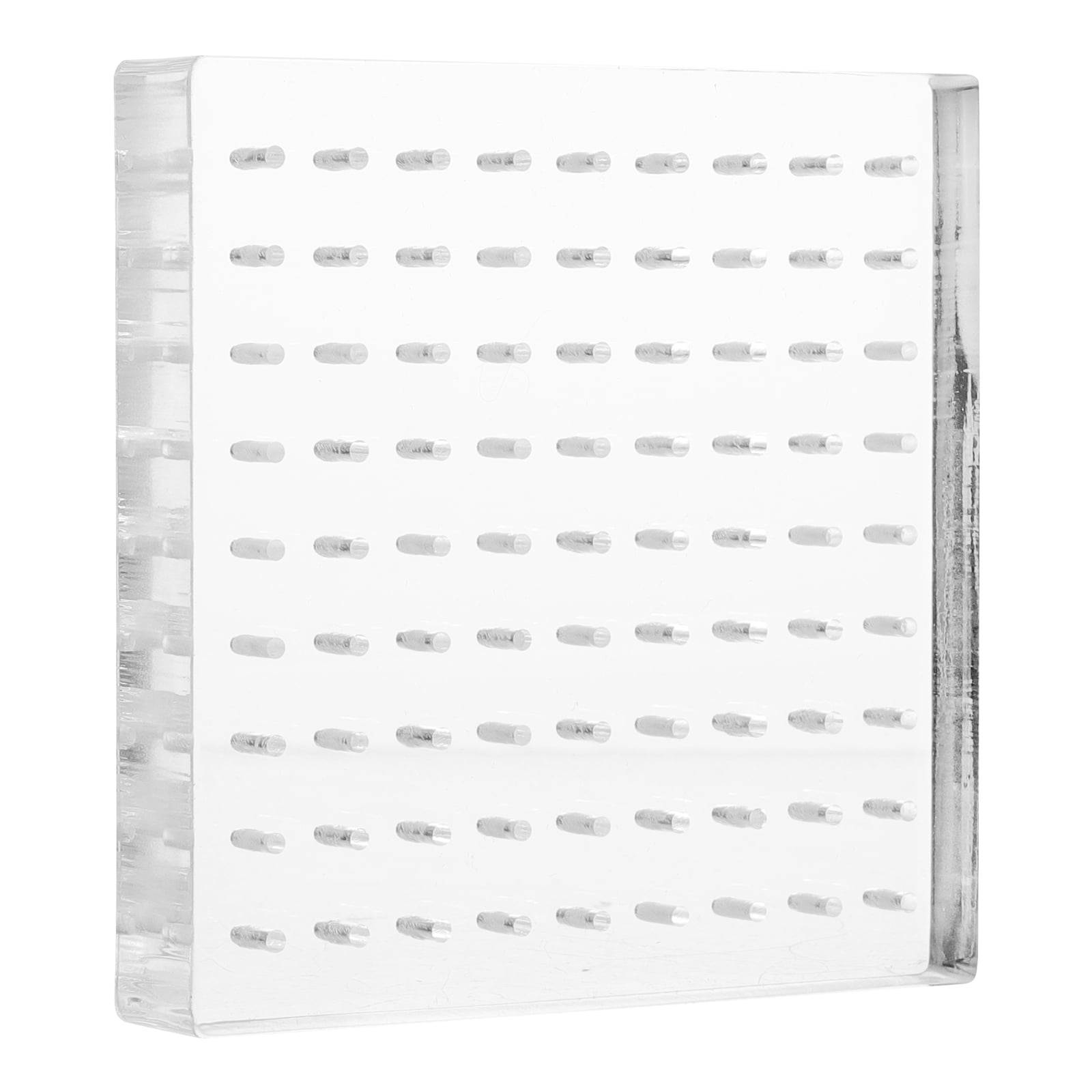 HOMEMAXS Clear Display Stand Riser Acrylic Base Safe Practical ...