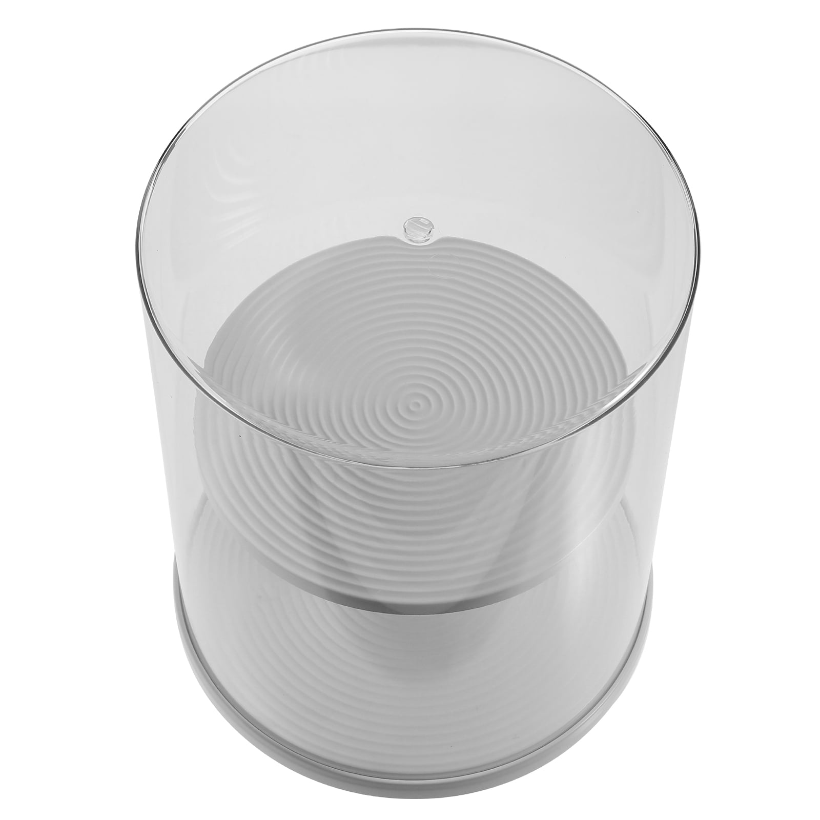 HOMEMAXS Clear Figure Doll Display Box Cartoon Action Figure Display ...