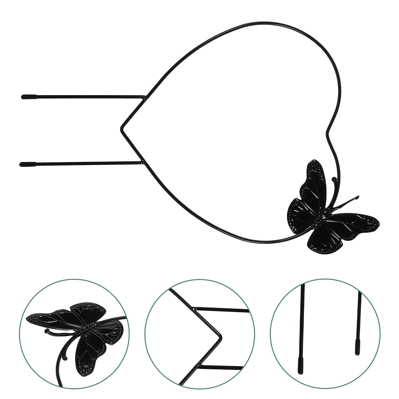HOMEMAXS Climber with Trellis Plant Climbing Support Rack Professional ...