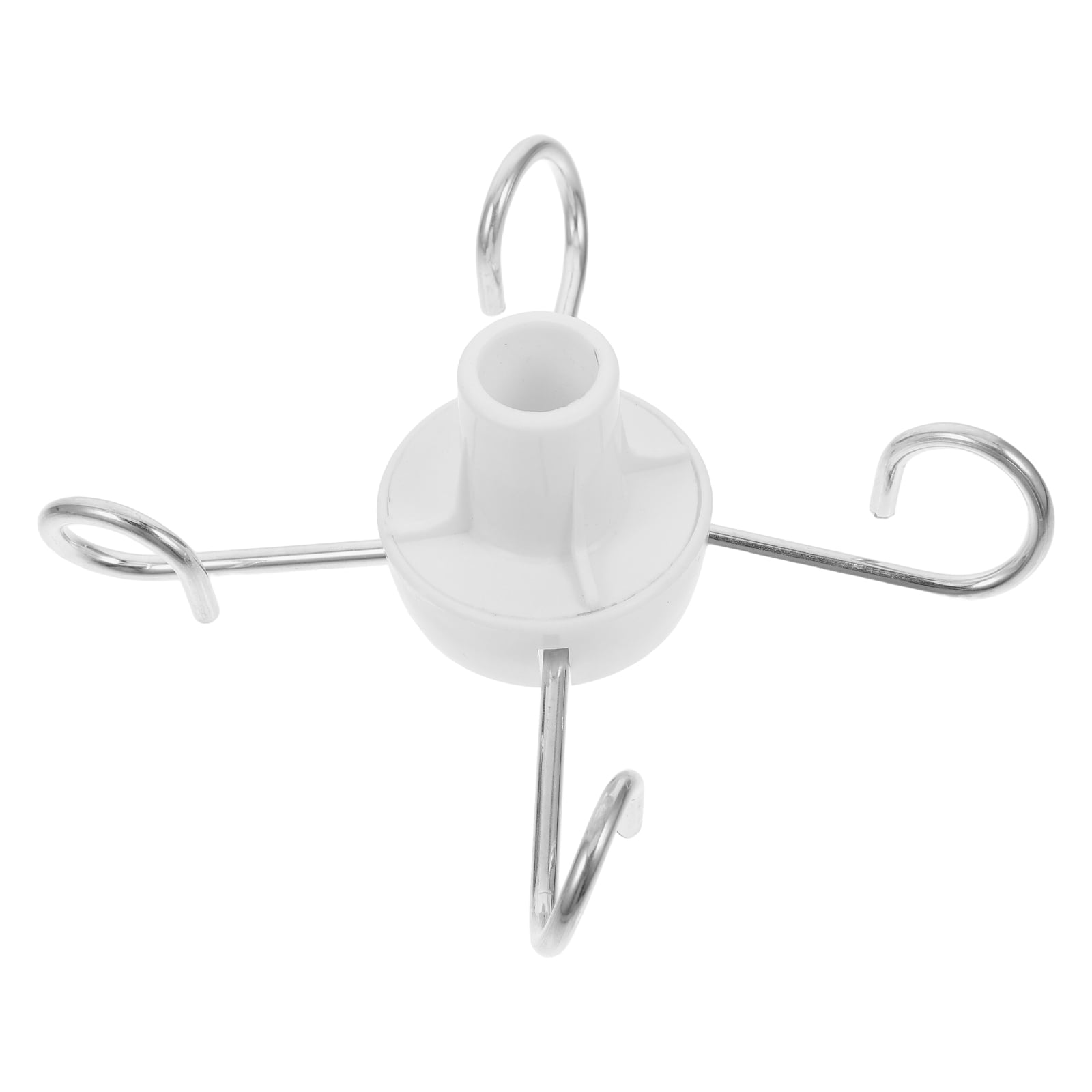 HOMEMAXS Clinic IV Stand Hook for Drip Bag Heavy Duty Drip Hanger ...