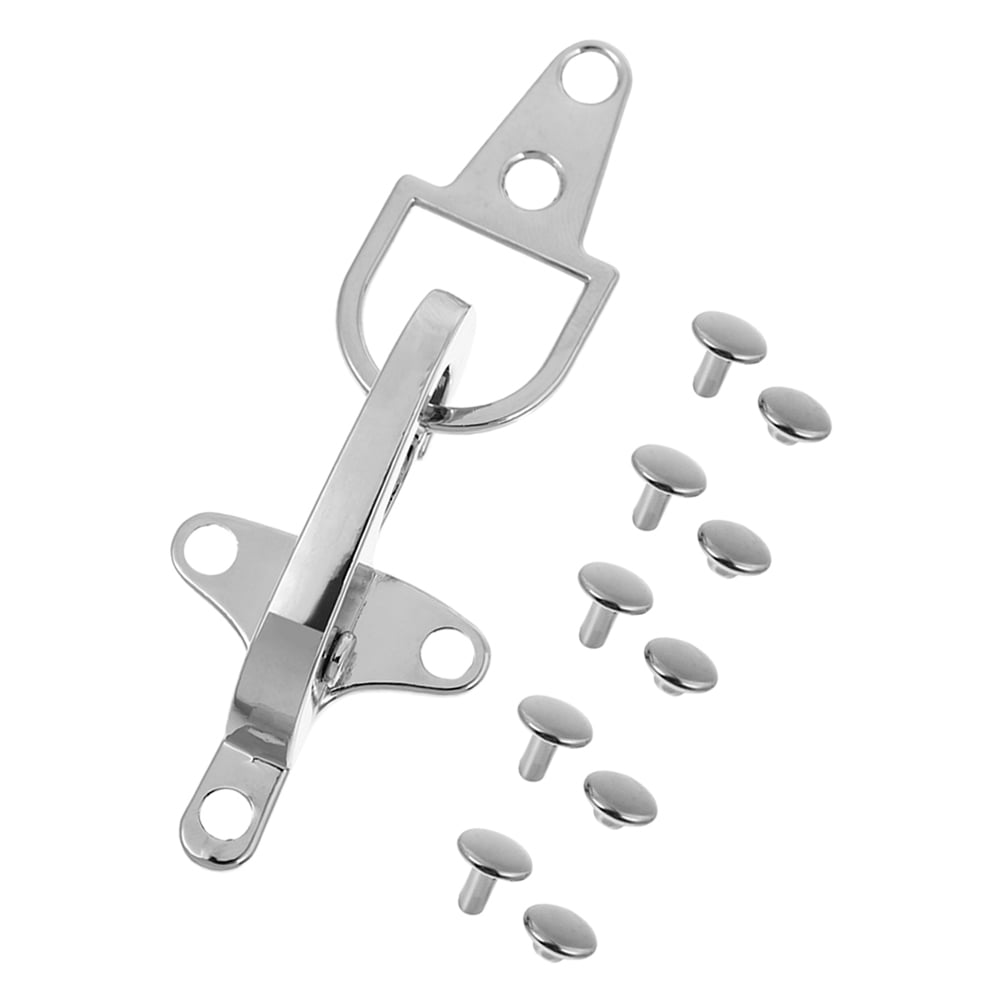 HOMEMAXS Cloak Clasp Fasteners Sew Coat Buttons Replacement Fastening ...