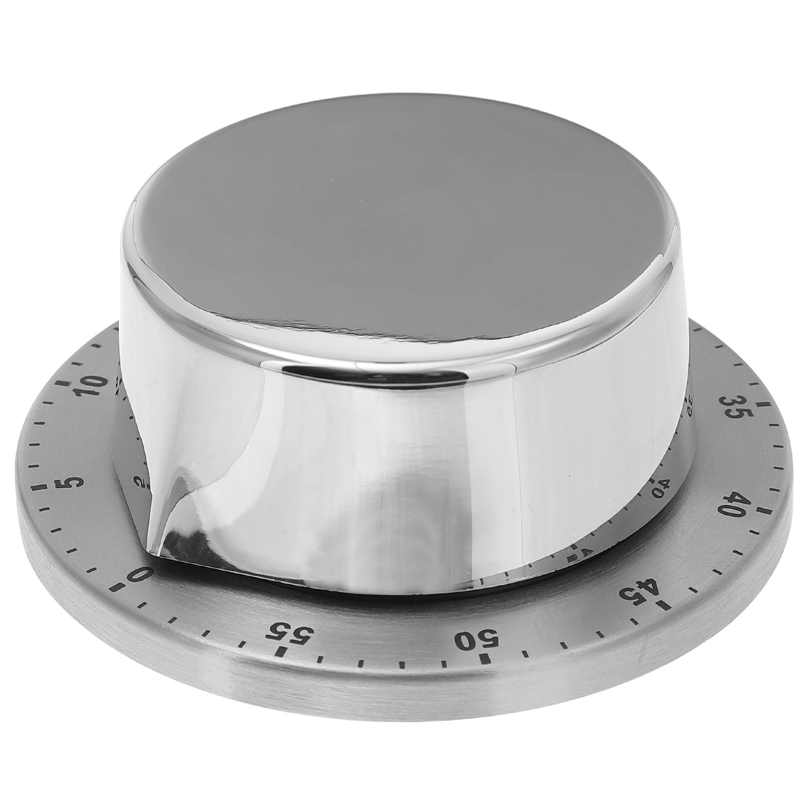 HOMEMAXS Clock Cooking Eggs Timer Frying Timer Child Silver - Walmart.com