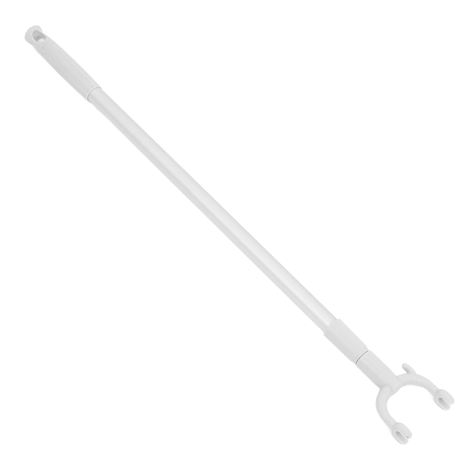 HOMEMAXS Clothes Hook Pole Reach Hook Clothes Reaching Rod Clothes Rod ...