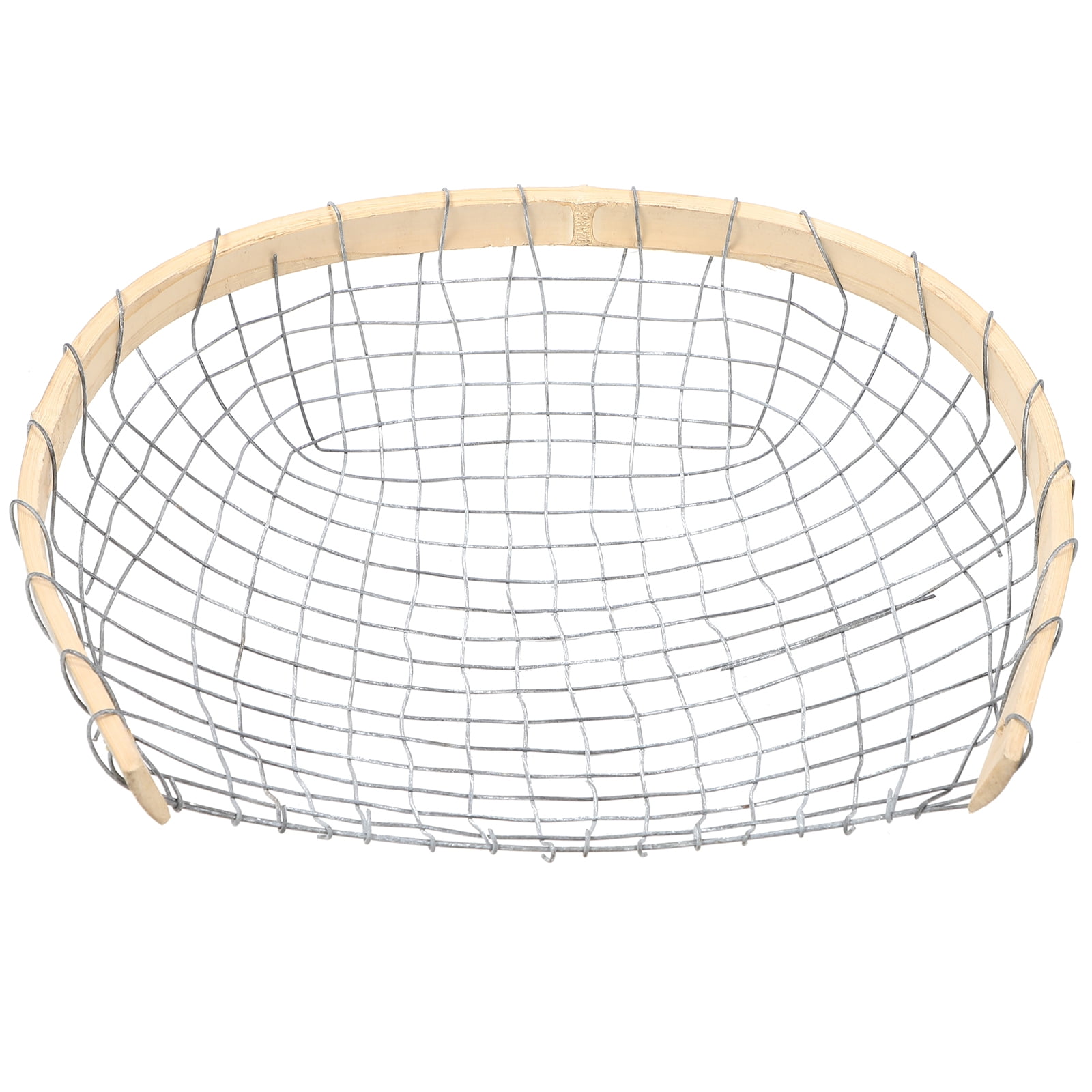 HOMEMAXS Coal Filter Dustpan Sifting Pan Mineral Mesh Dustpan Sieve Pan ...