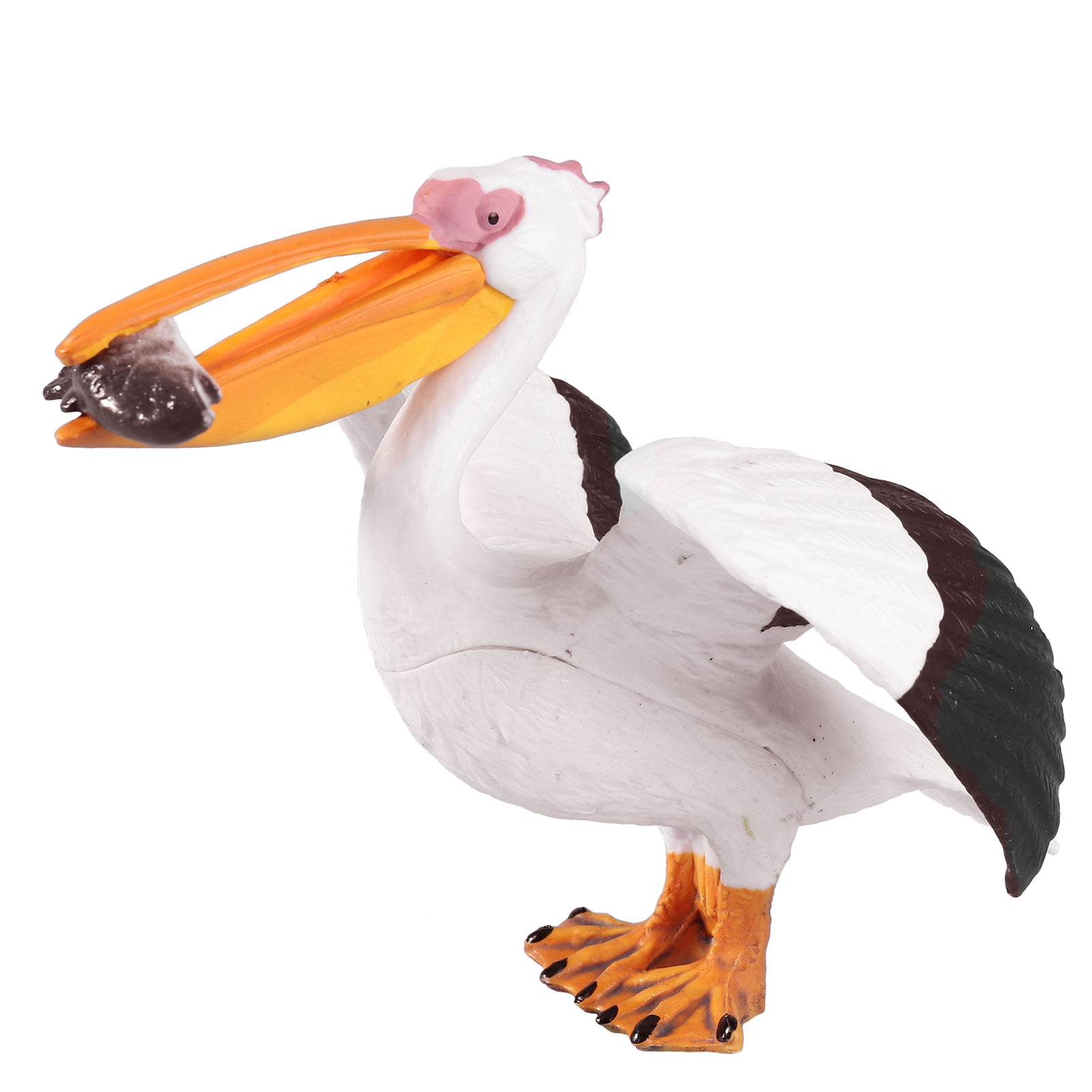 HOMEMAXS Cockatiel Toys Bird Model Animal Figures Simulation - Walmart.com