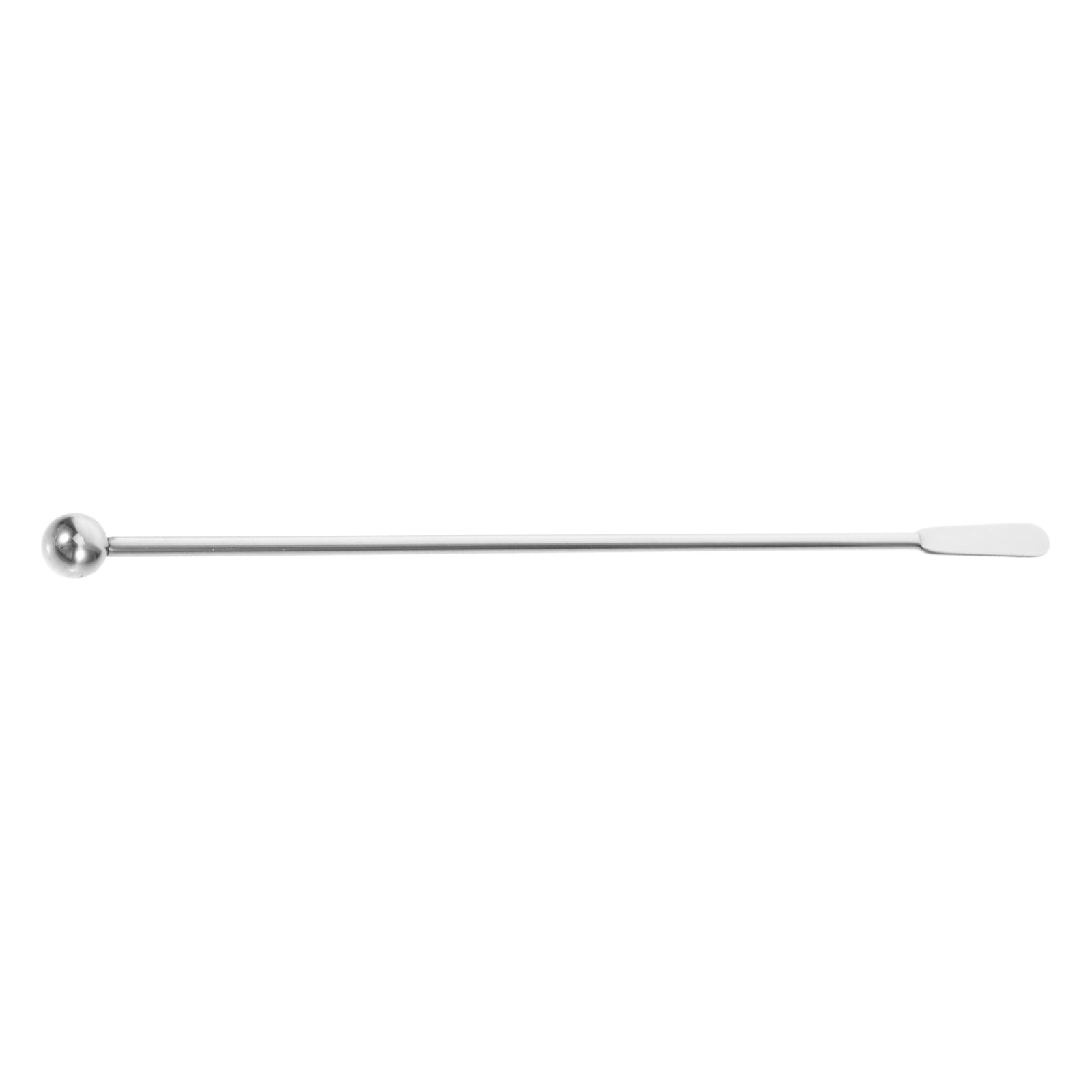 HOMEMAXS Cocktail Swizzle Stirrers Stainless Steel Stirring Rod Man ...
