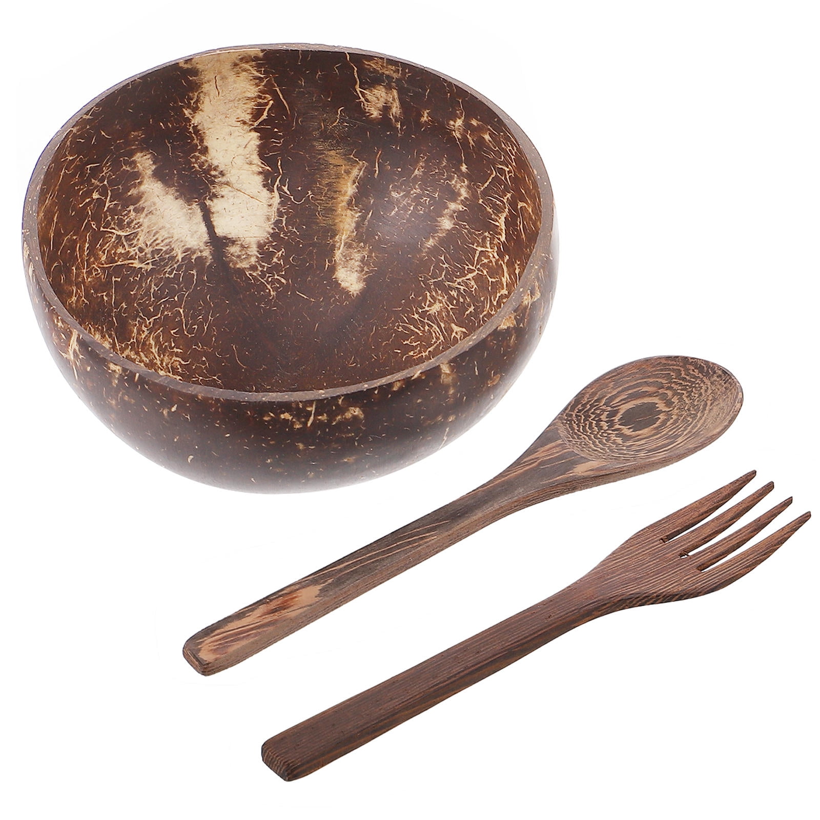Coconut Shell Bowl Made of Composite Material for Storage Assorted ...