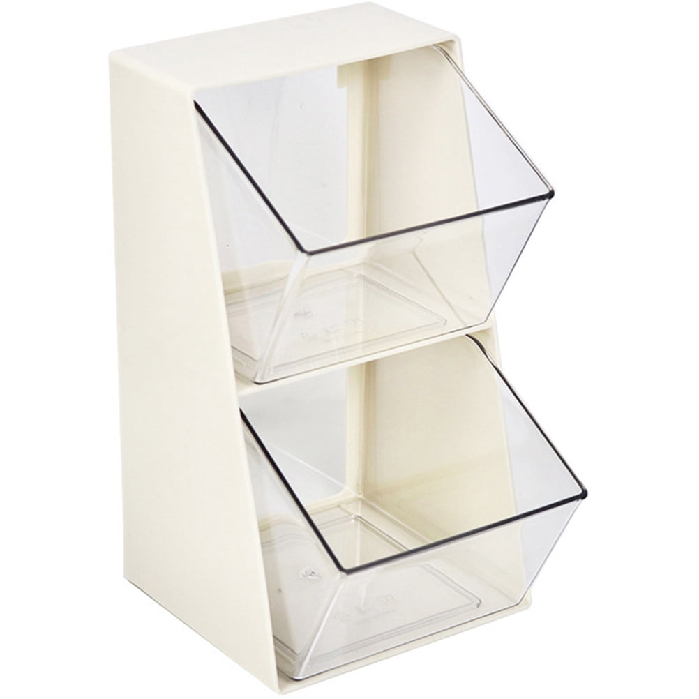 HOMEMAXS Coffee Bag Holder Tea Bin Infuser Storage Chests Reusable ...