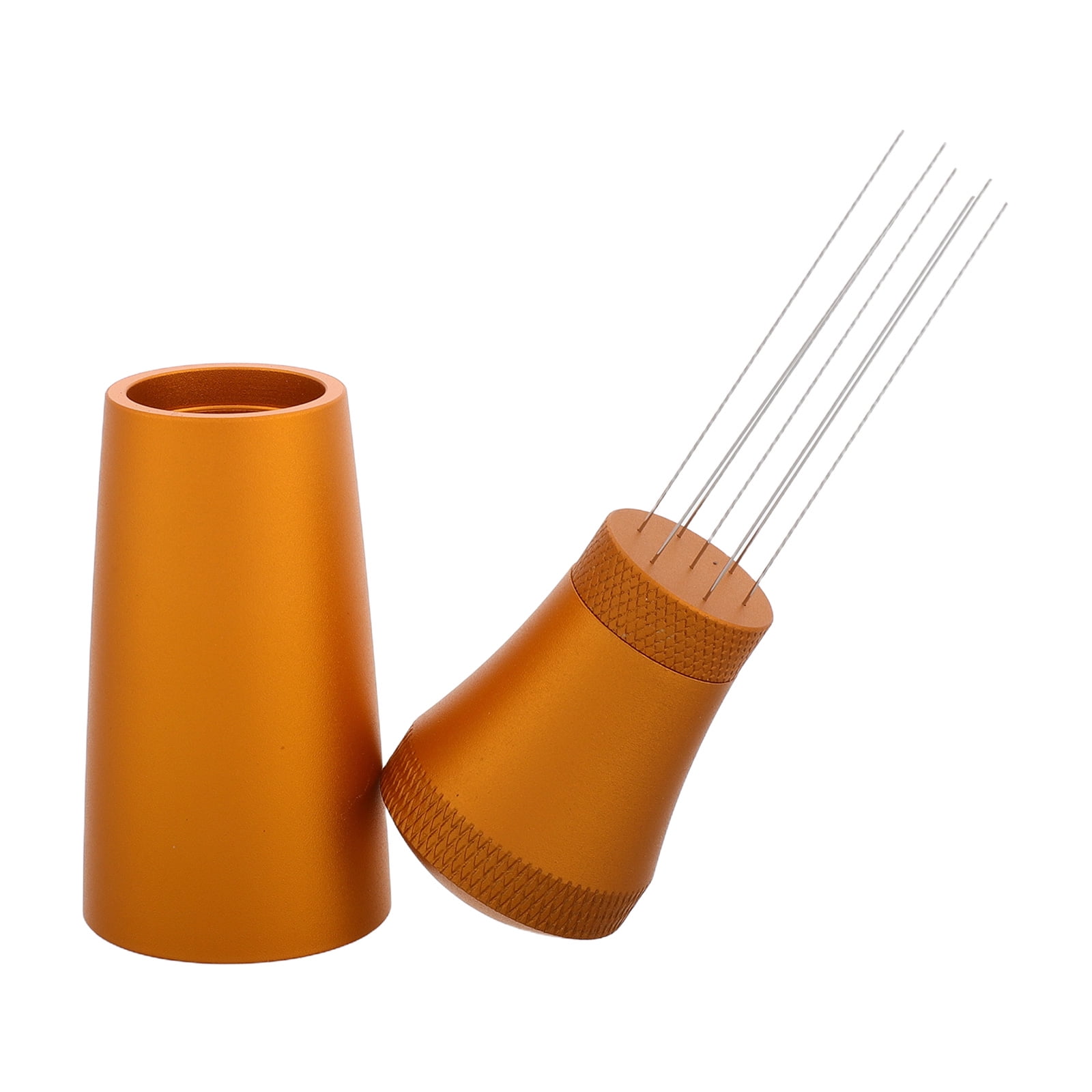 HOMEMAXS Coffee Distributor Tool Espresso Needle Stirrer For Even ...