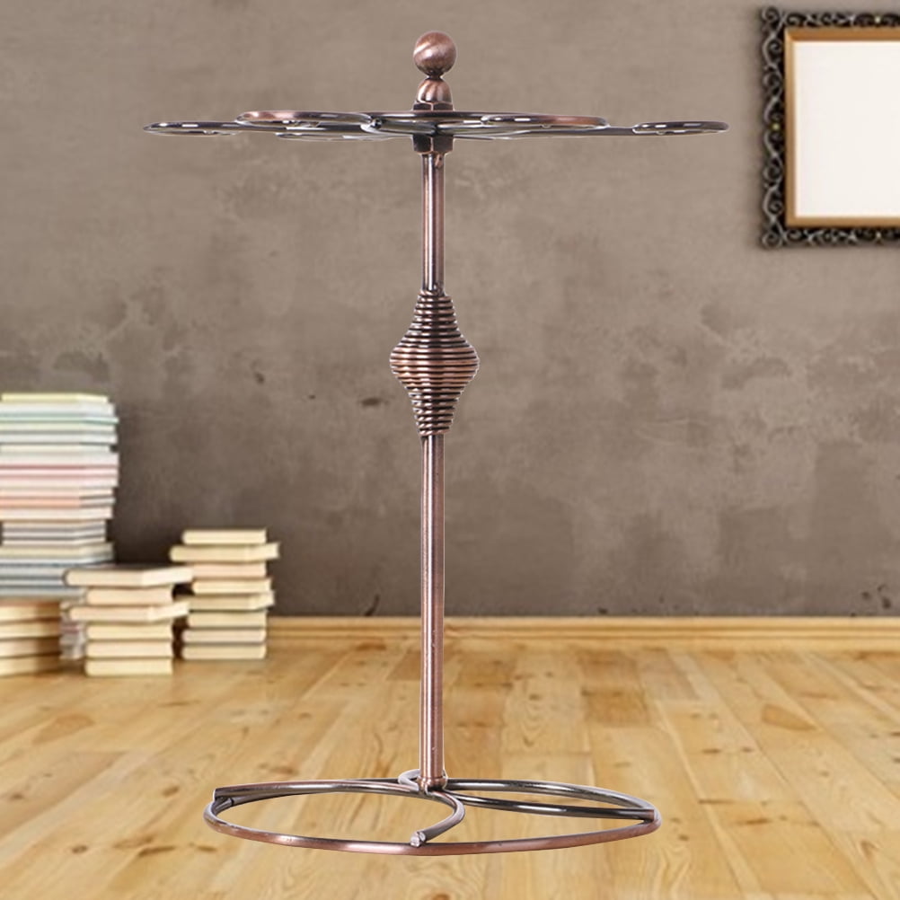 Coffee Iron Wire Wine Glass Rack for Holding Glasses with Gtype ...
