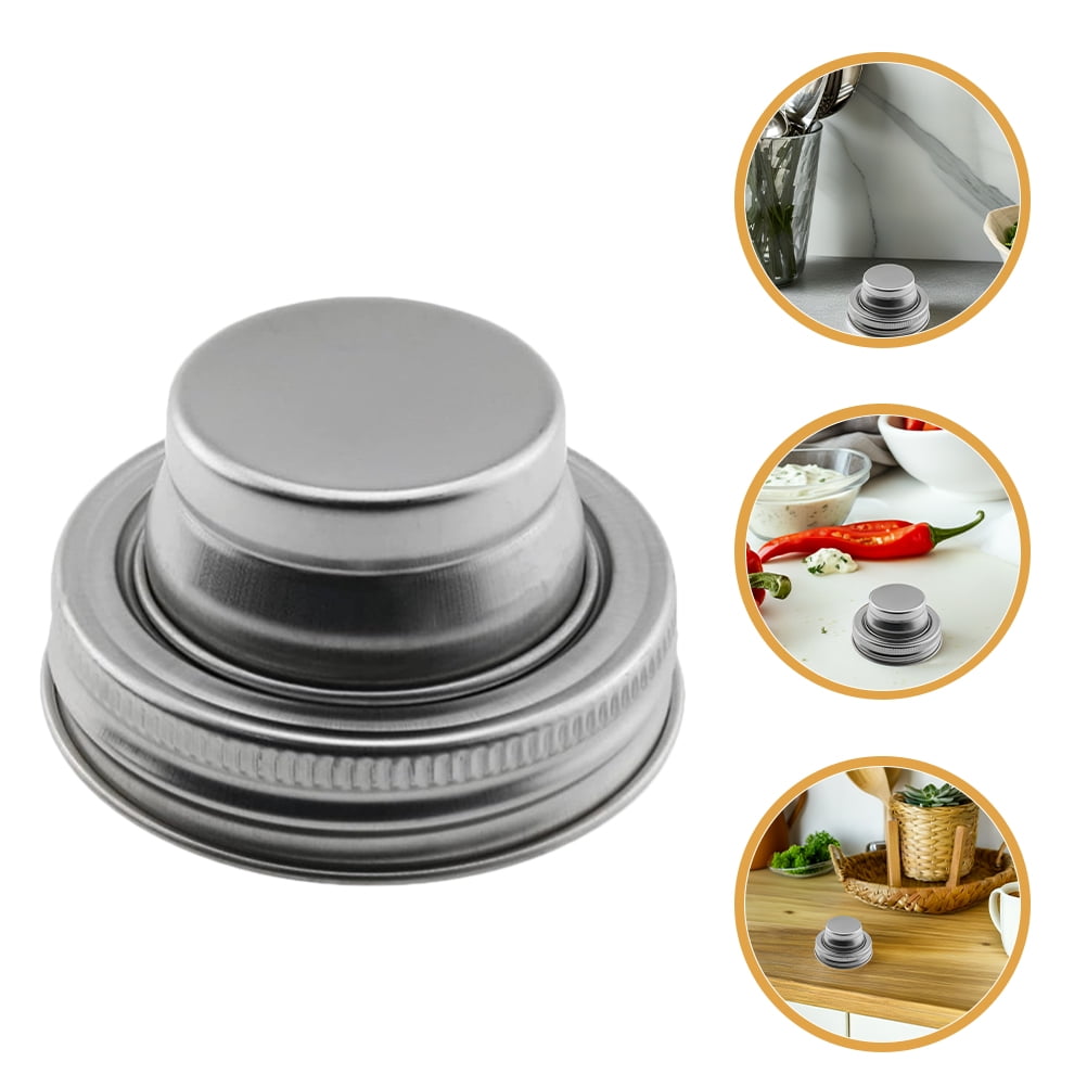 HOMEMAXS Coffee Powder Dispenser Camping Shakers Silver - Walmart.com