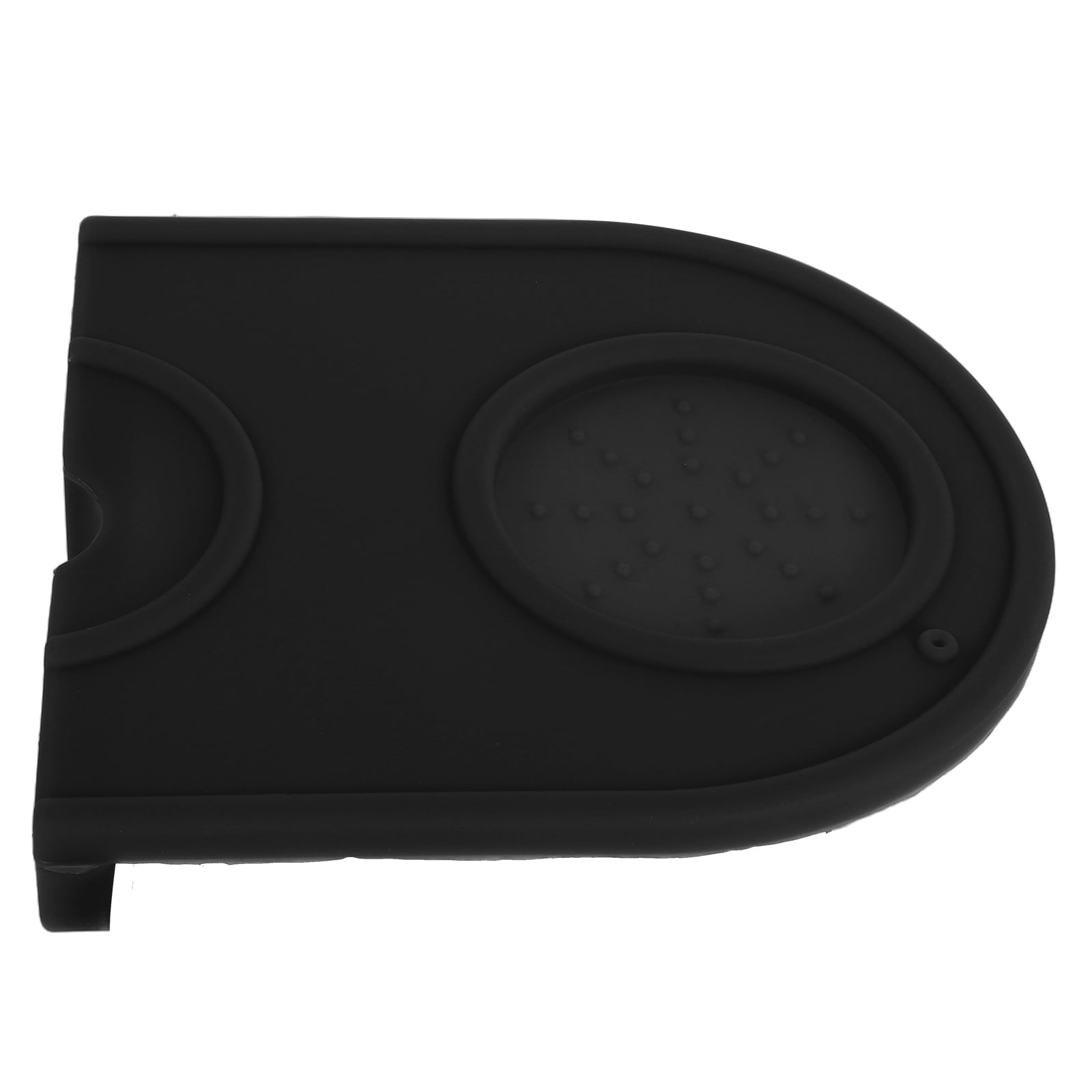 HOMEMAXS Coffee Tamping Mat For Espresso Machine Non-Slip Silicone ...