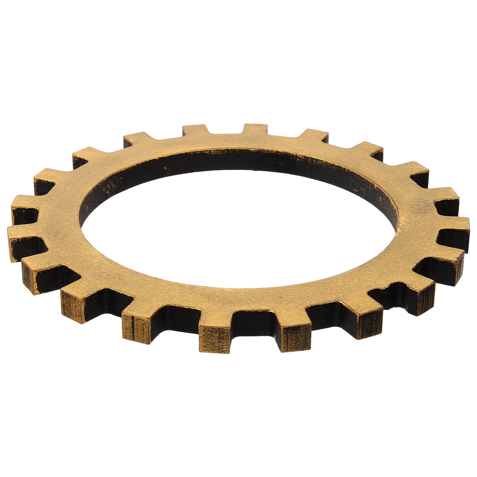 HOMEMAXS Cog Wall Art Steampunk Cogs and Gears Hangers Trim - Walmart.com