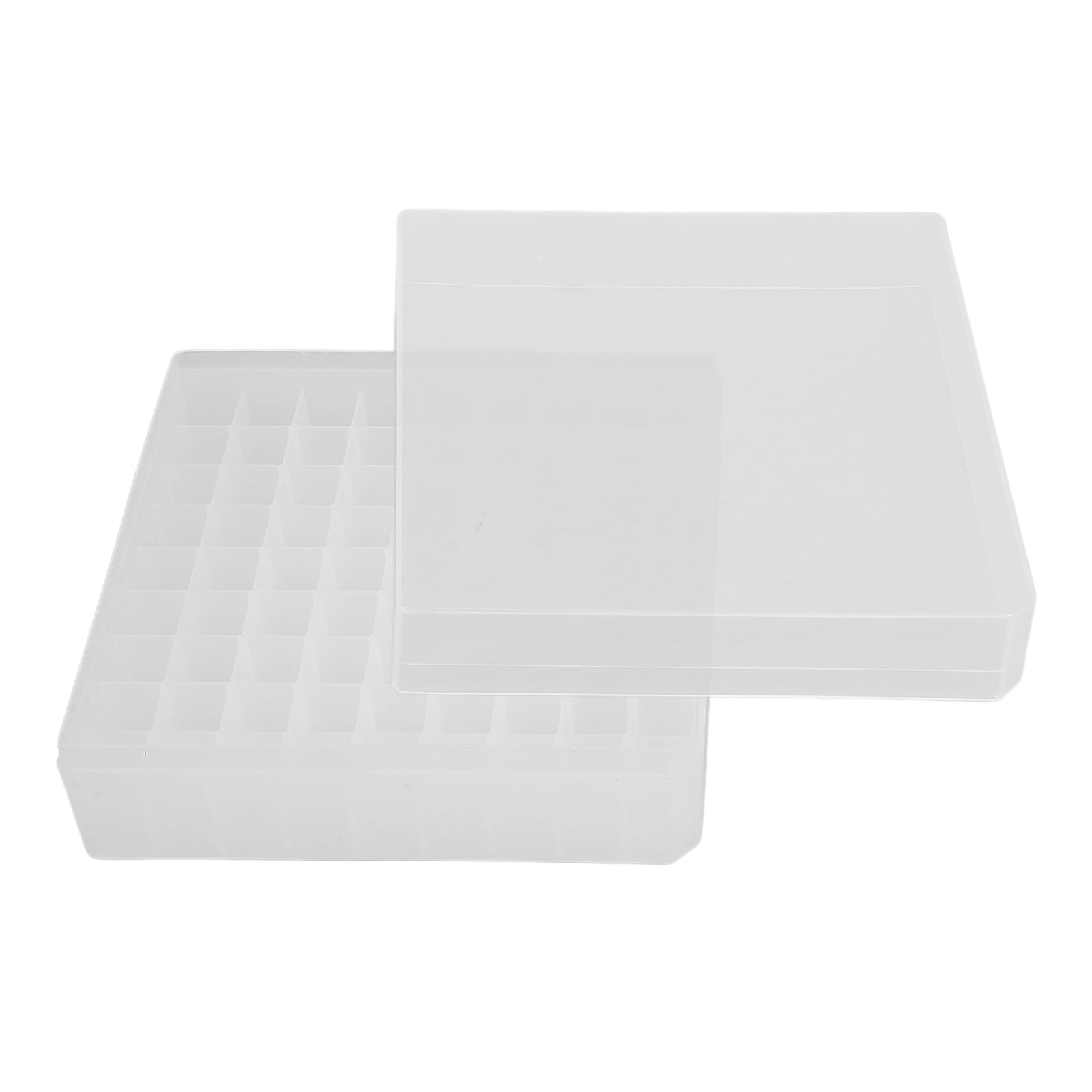 HOMEMAXS Cold Storage Tubs Freezing Tube Box 12.70X12.70X5.20CM ...