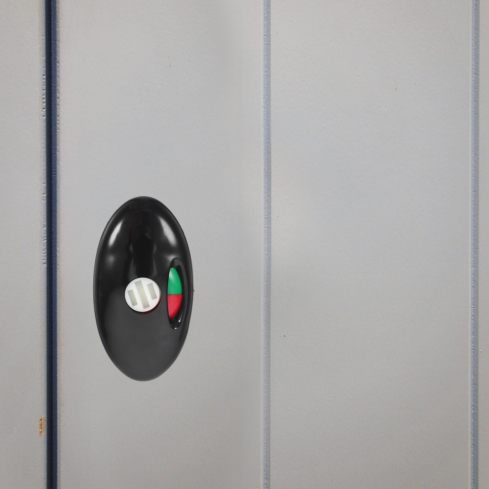 HOMEMAXS Color Privacy Indicator Door Lock Men and Women Man - Walmart.com