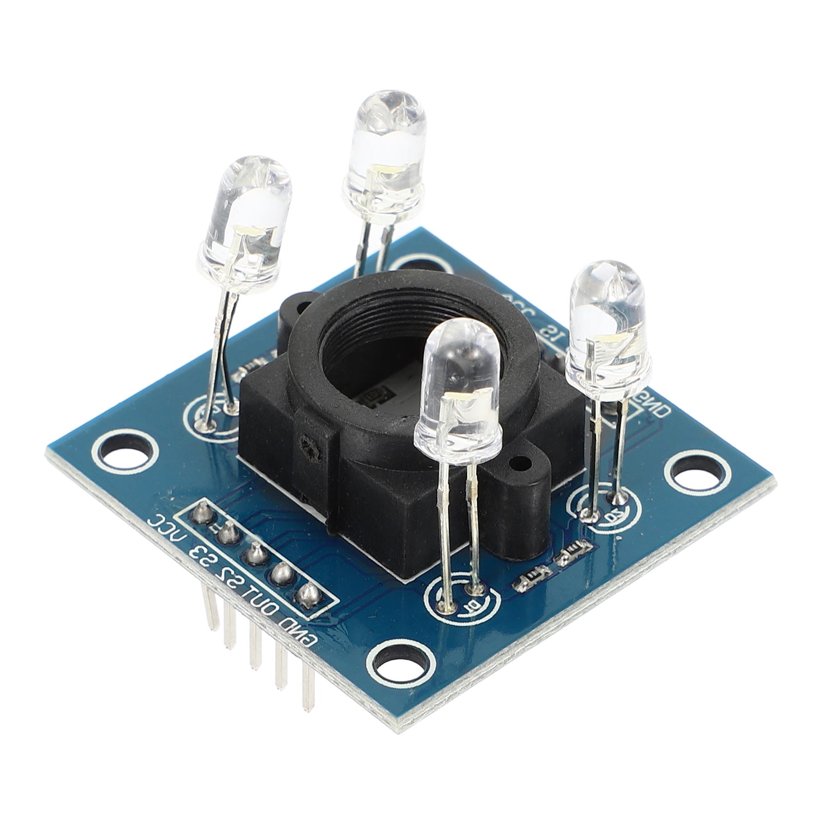 HOMEMAXS Color Sensor Module Color Recognition Sensor Module Color ...