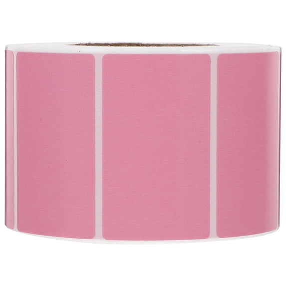 HOMEMAXS Colored Three-proof Thermal Label Paper Self-adhesive Stickers ...