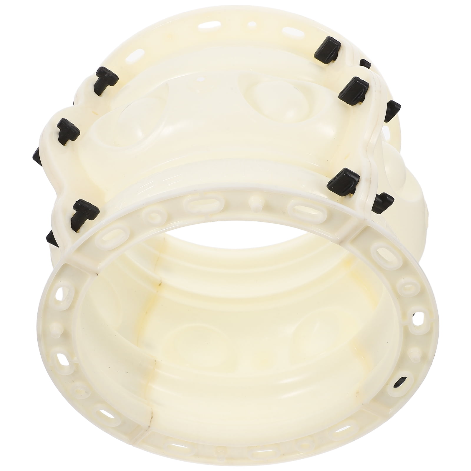 HOMEMAXS Column Mold Construction Mold 60.00X60.00X25.30CM Beige ...