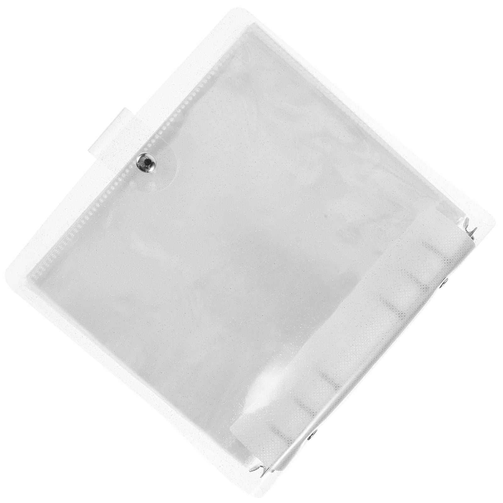 HOMEMAXS Commemorative Card Storage Organizer Practical Cards Concert ...