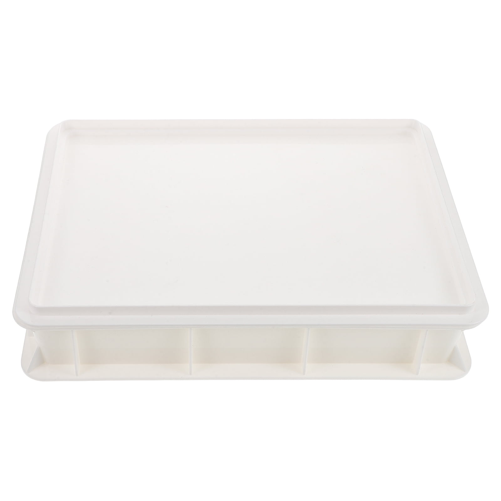 HOMEMAXS Commercial Stackable Dough Proofing Tray for Pizza Dough ...